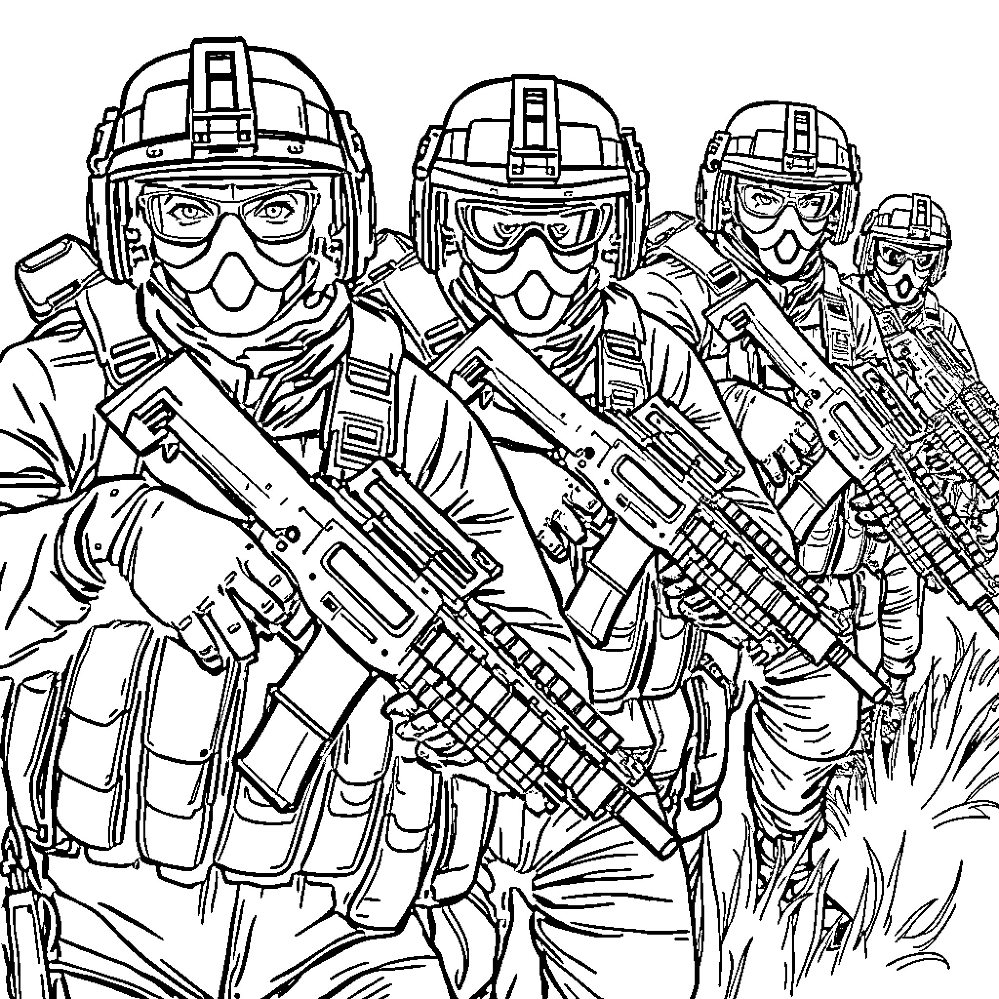 Best Avalanche Coloring Pages (Free Printable PDF)