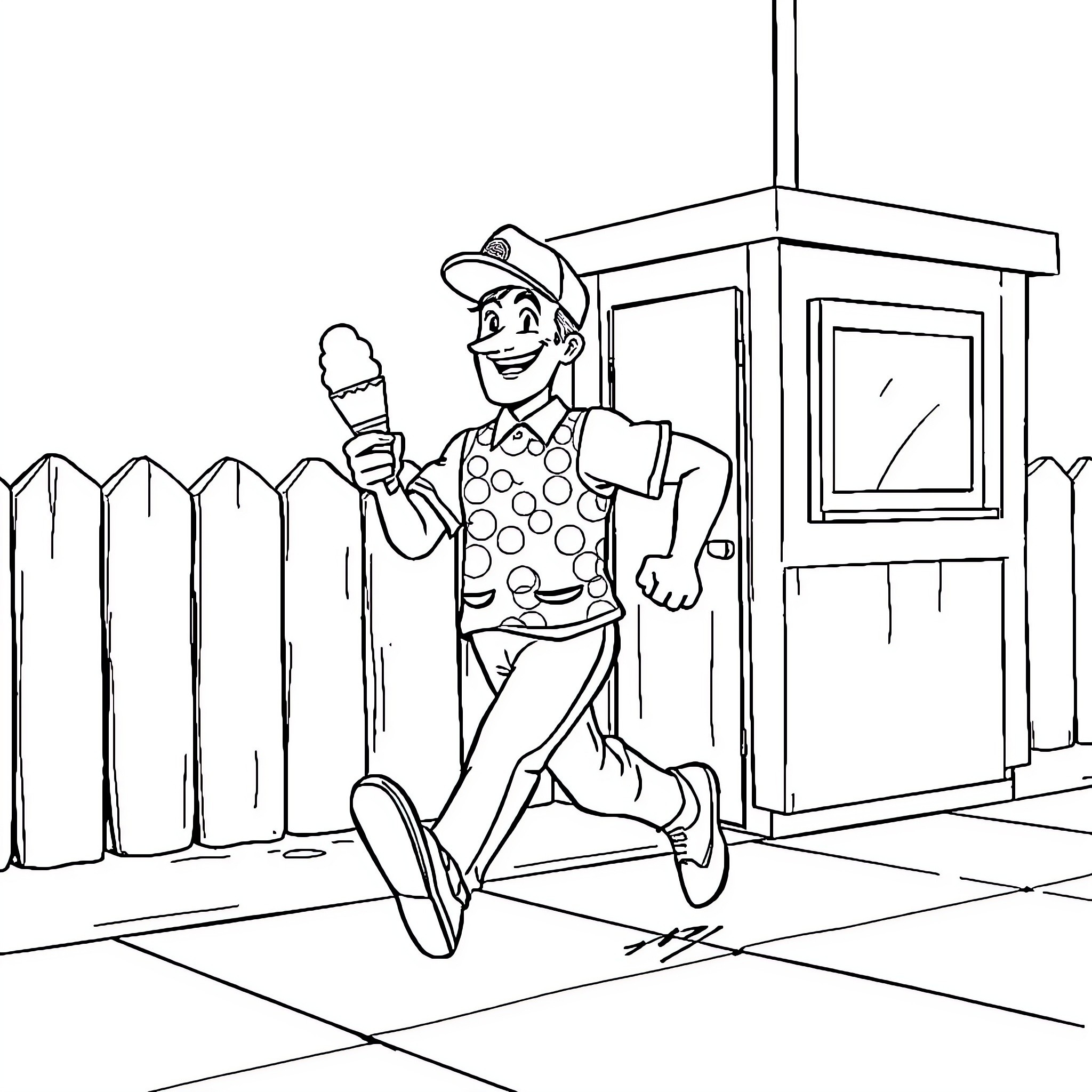 Best René de Lara Campos Coloring Pages (Free Printable PDF)