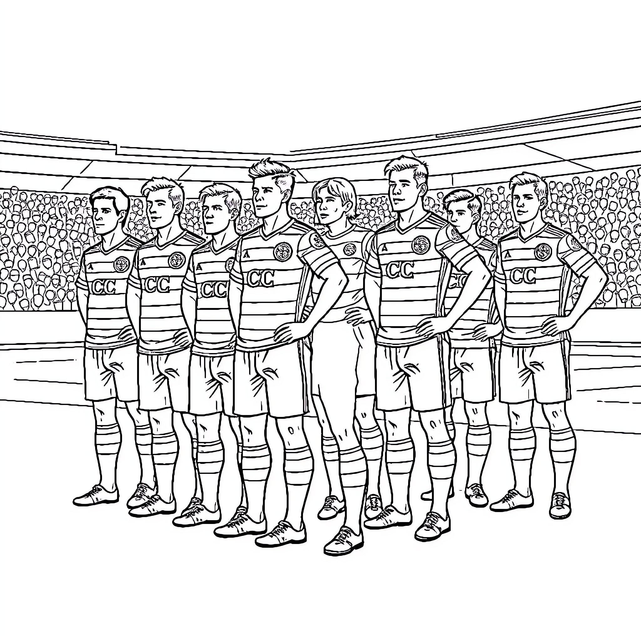 Best Tum Tum Tum Sahur Coloring Pages (Free Printable PDF)