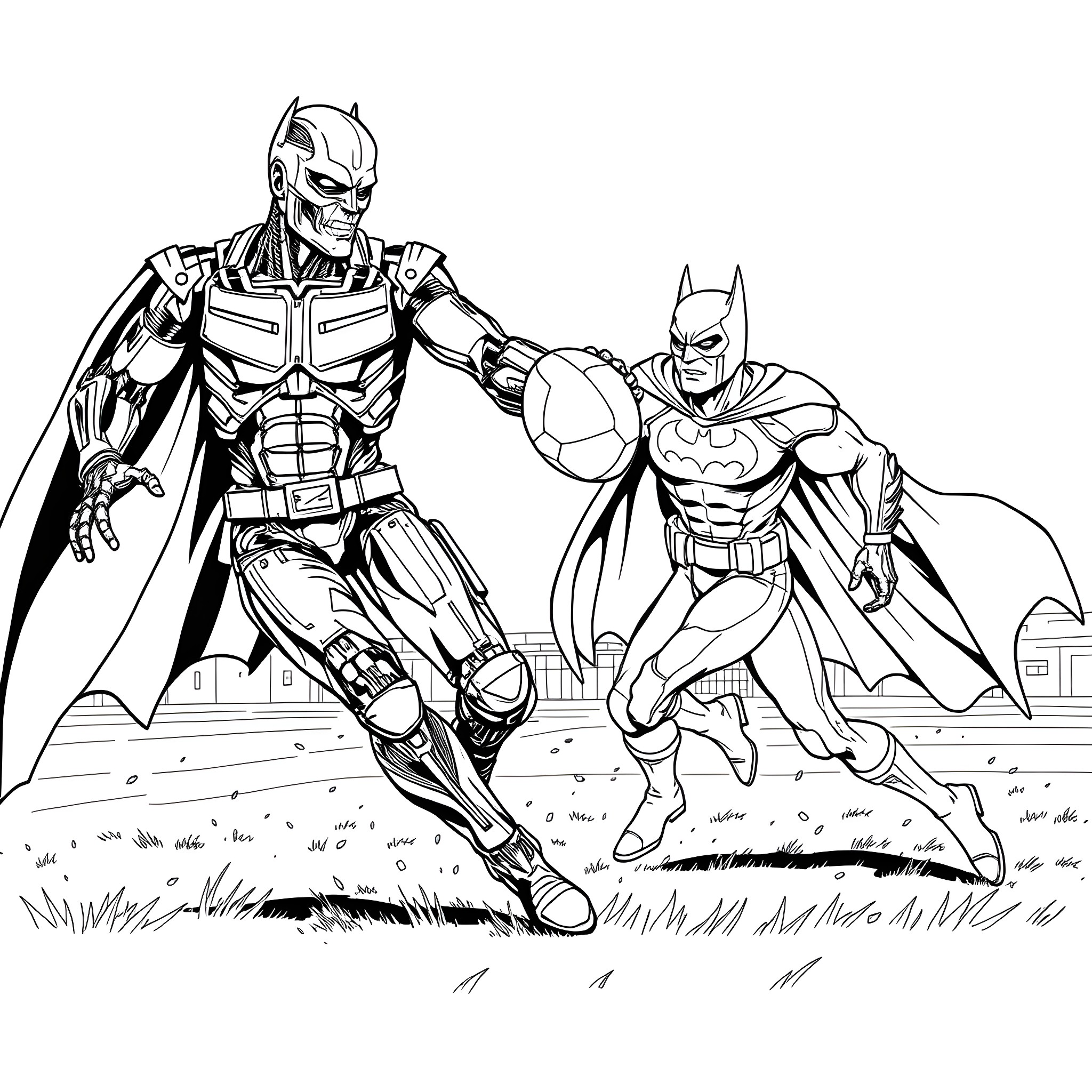 30 Best Terminator Coloring Pages (Free Printable PDFs)