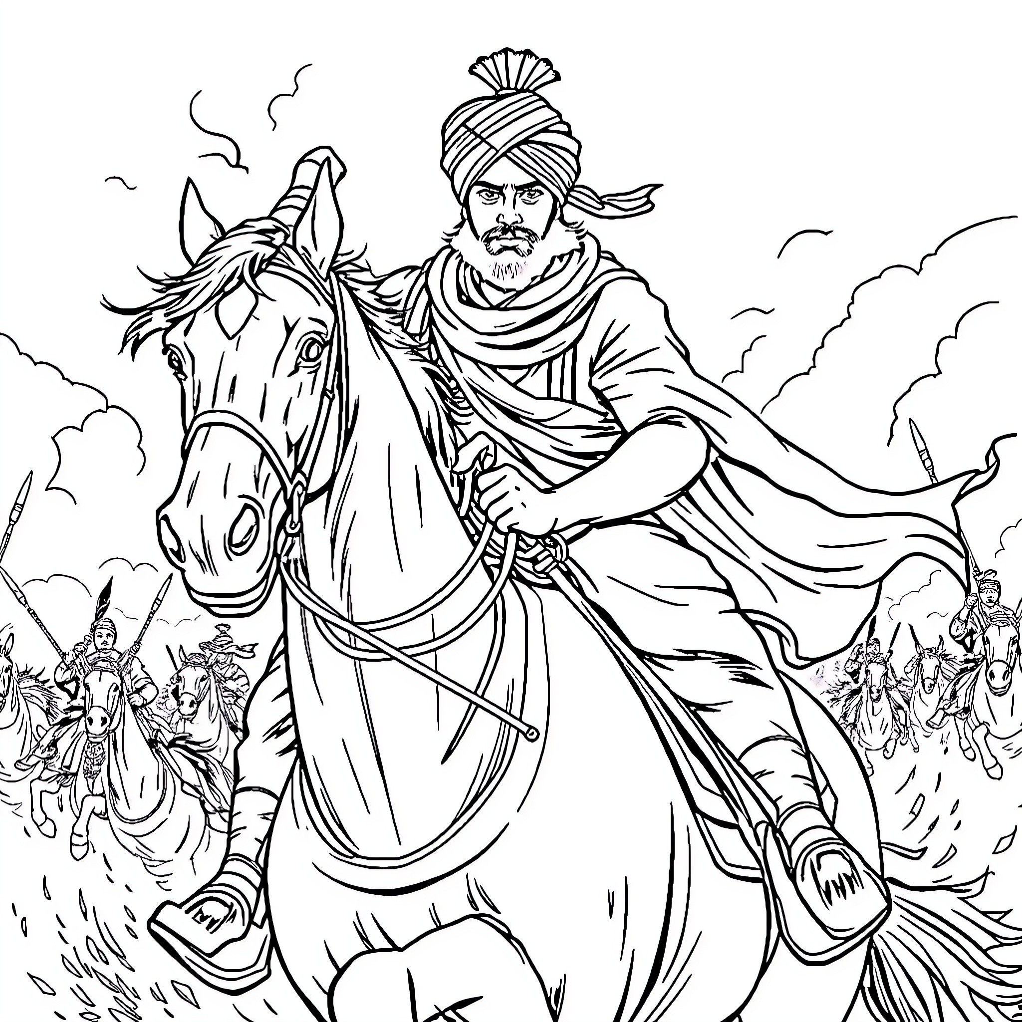 Best Koya Coloring Pages (Free Printable PDF)