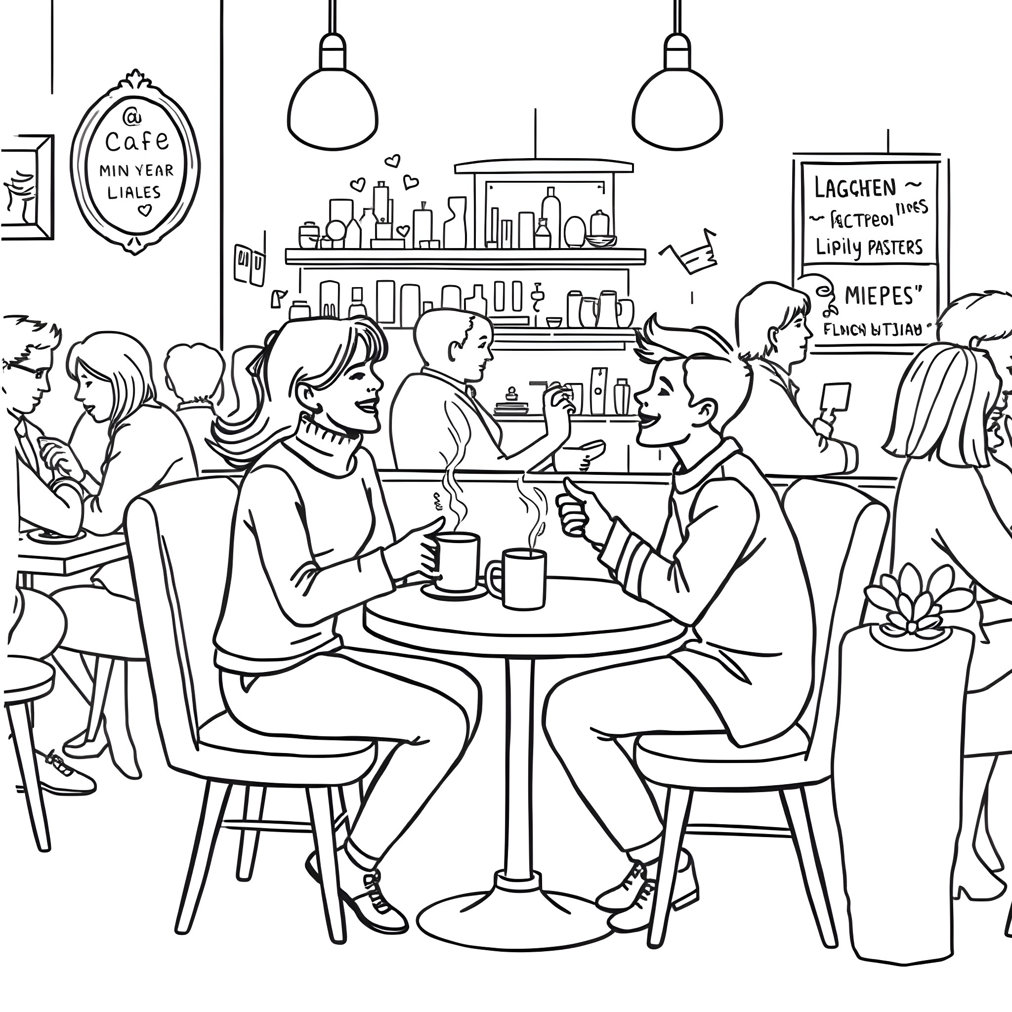 All Coloring Page Collection (With Free Printable PDFs)