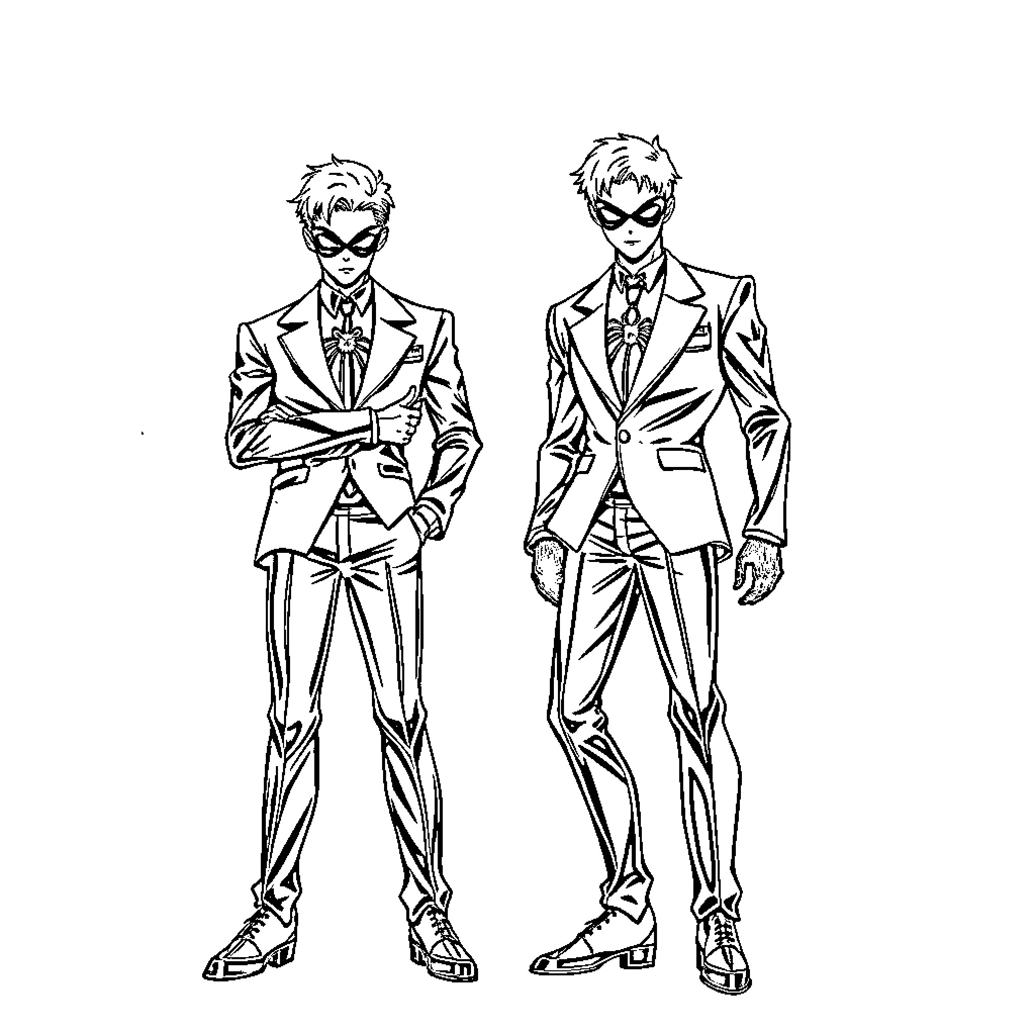 Best Spider Troupe Coloring Pages (Free Printable PDF)