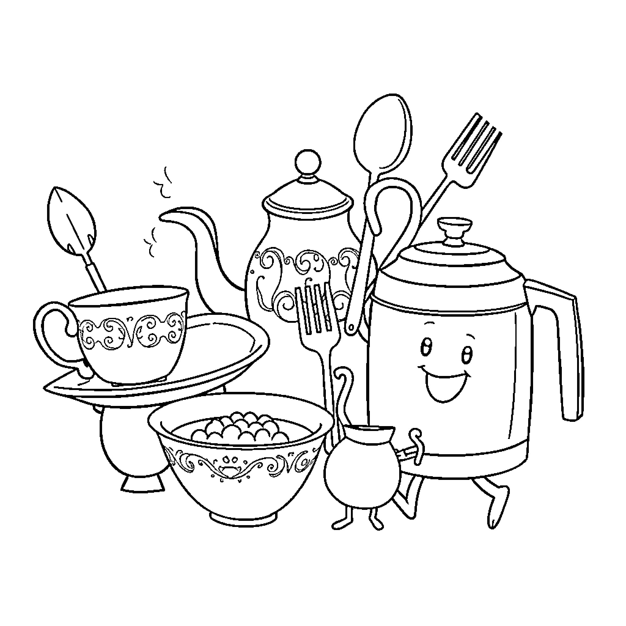 Best Buster Baxter Coloring Pages (Free Printable PDF)