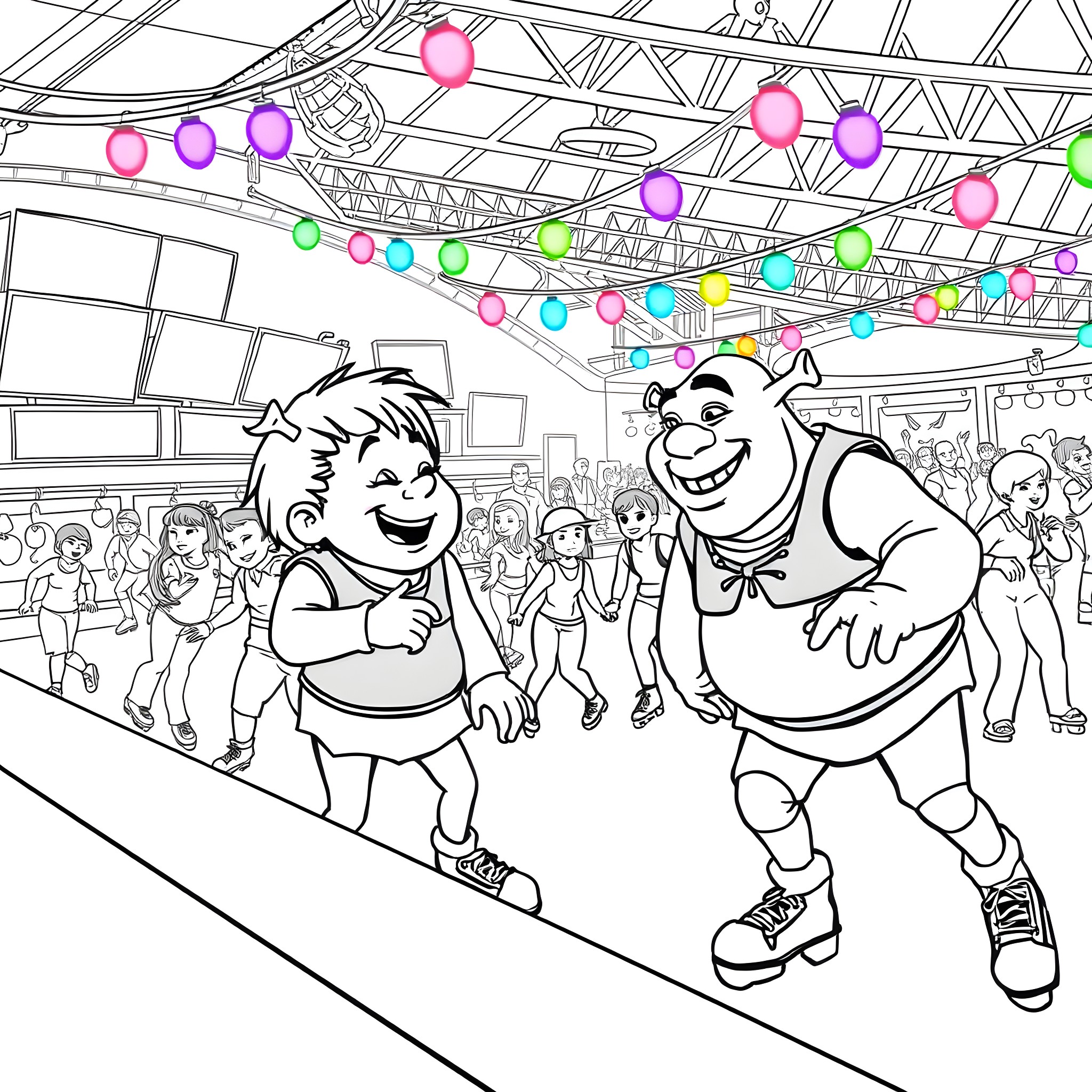 1 Best Mike Wheeler Coloring Pages (Free Printable PDFs)