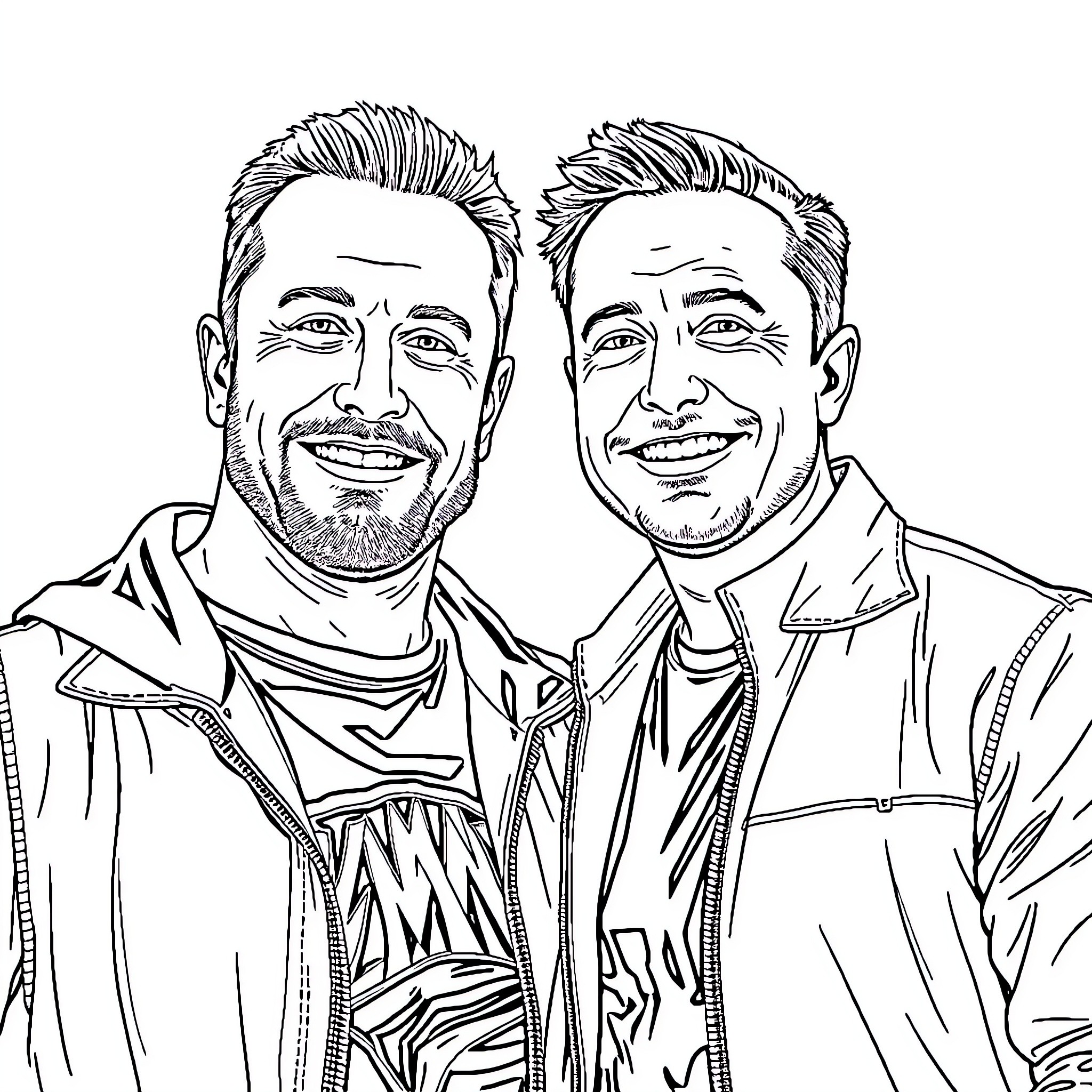 Best Cm Punk Coloring Pages (Free Printable PDF)