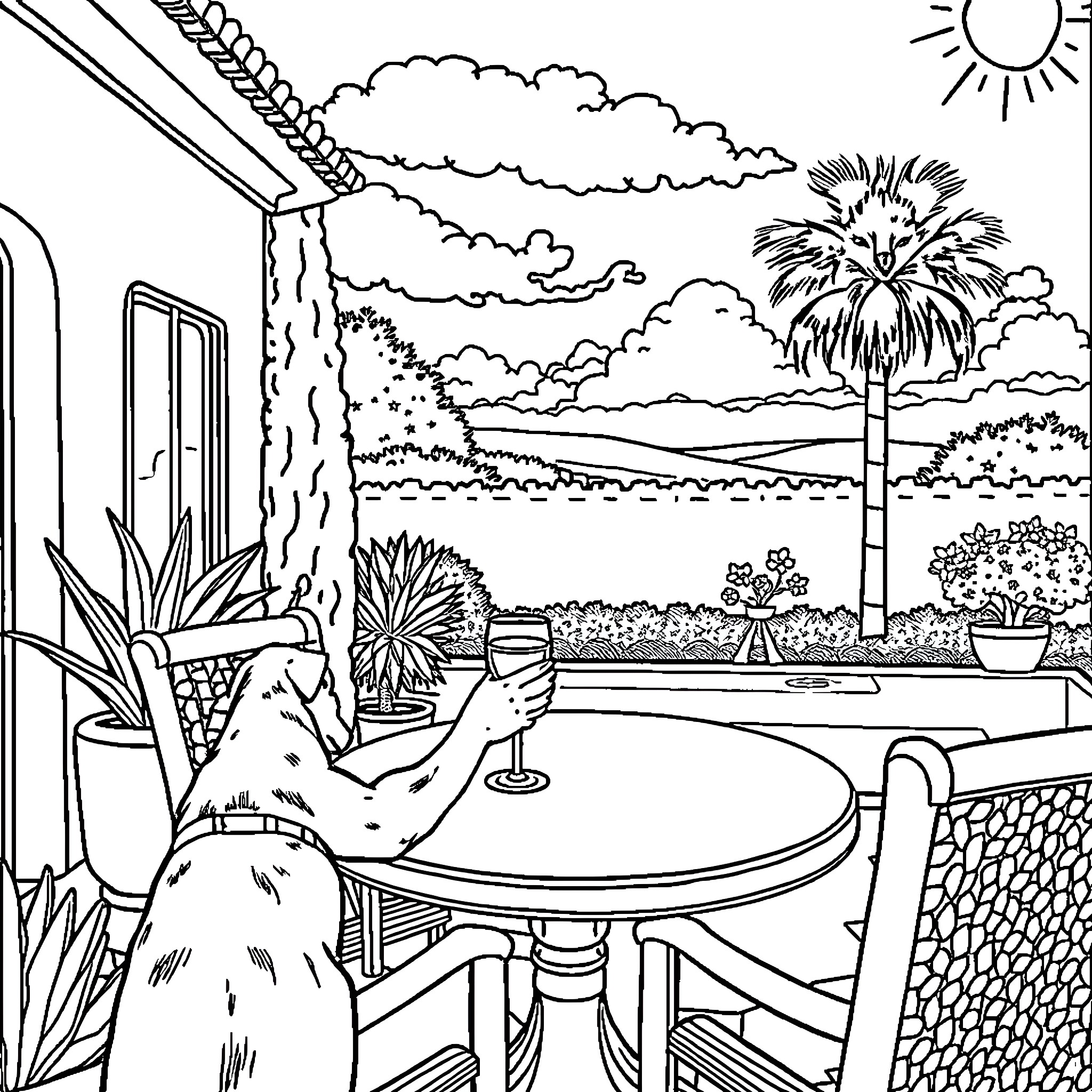 1 Best Oxbridge Dom Coloring Pages (Free Printable PDFs)