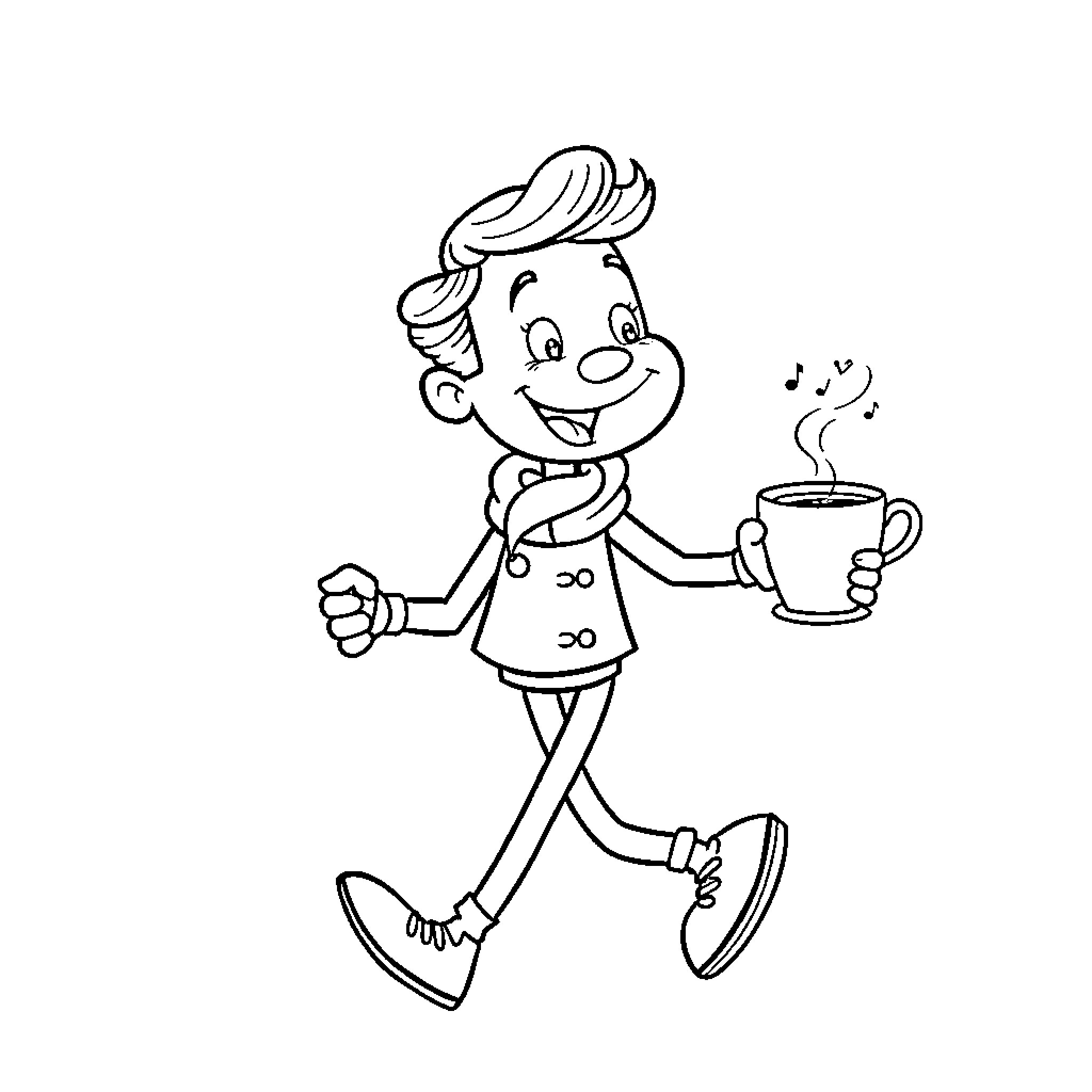 Best Miguel Cazares Mora Coloring Pages (Free Printable PDF)