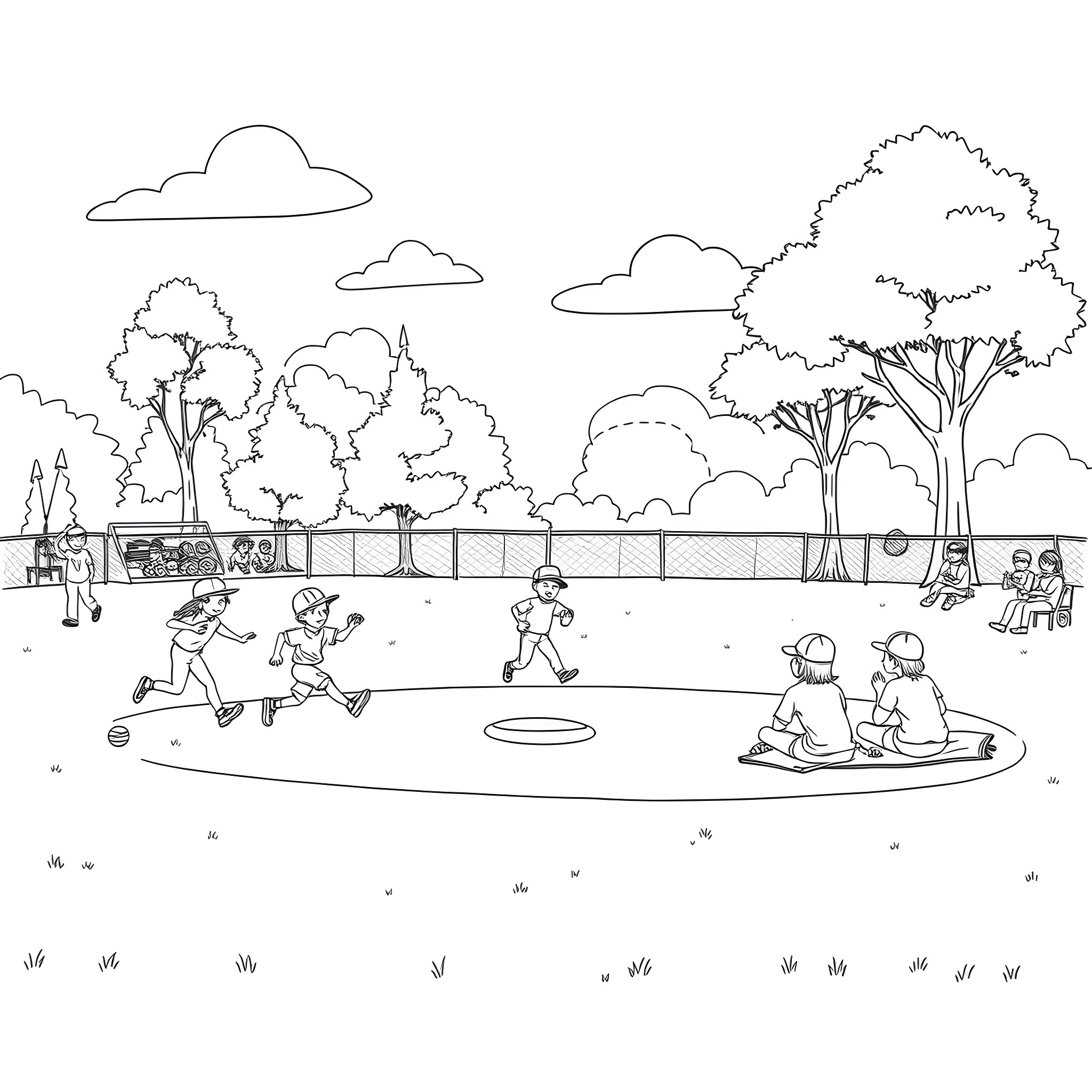 1 Best Kazoo Coloring Pages (Free Printable PDFs)