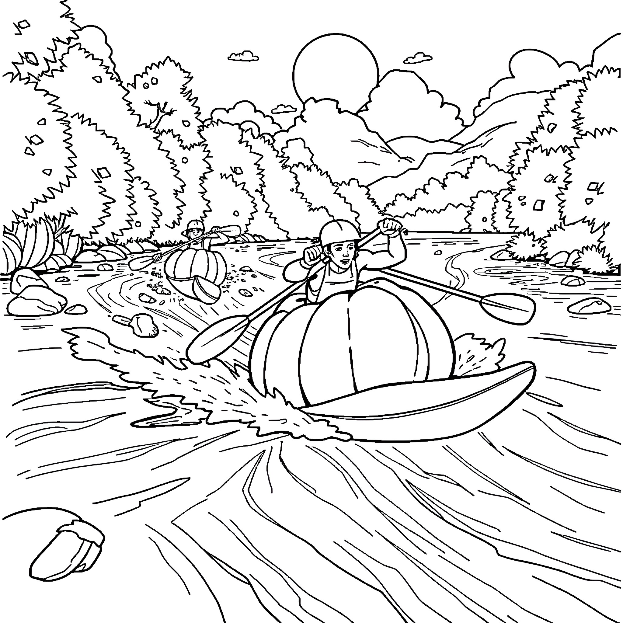 Best Predator Coloring Pages (Free Printable PDF)