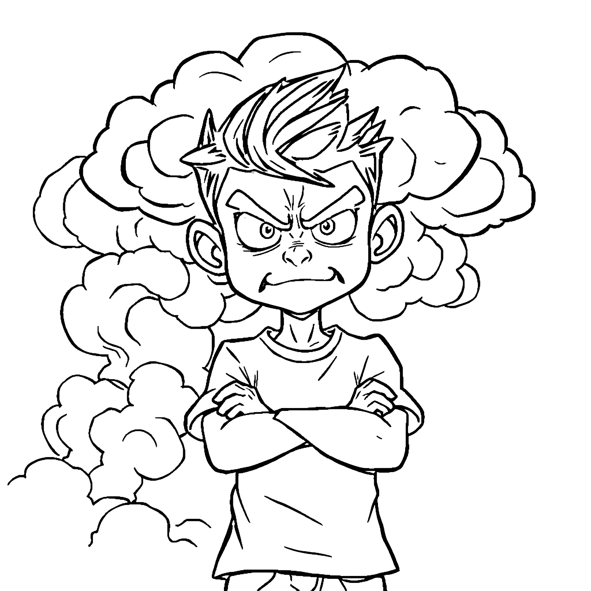 1217 Best Boy Coloring Pages (Free Printable PDFs)