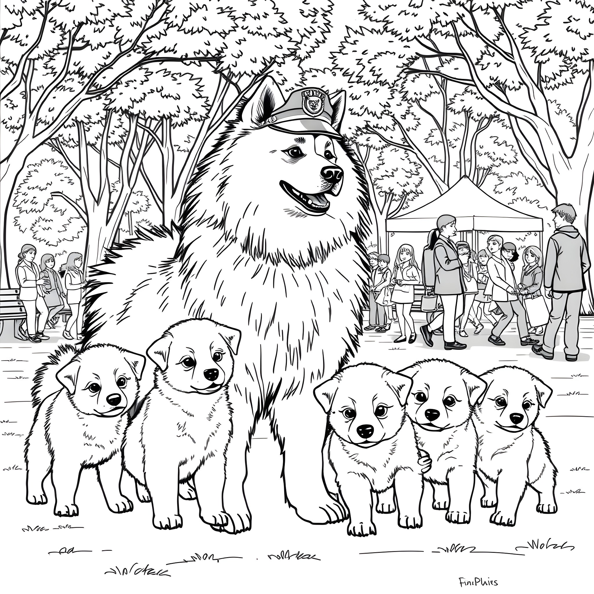 All Coloring Page Collection (With Free Printable PDFs)