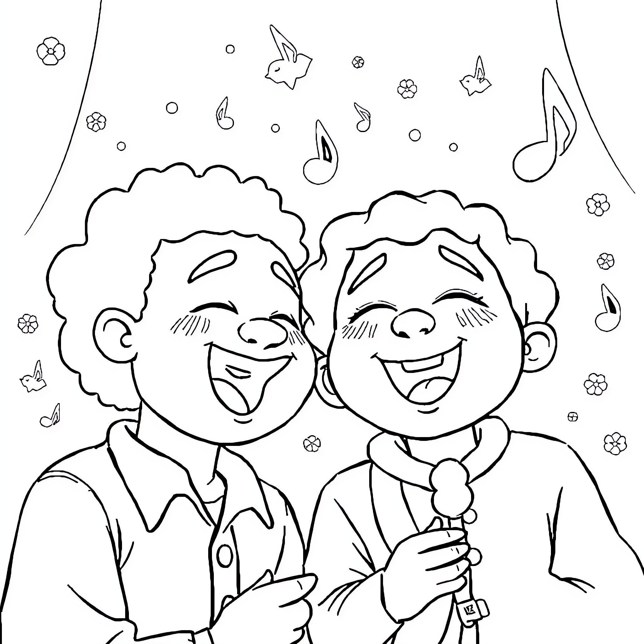 Best Movie Ticket Coloring Pages (Free Printable PDF)