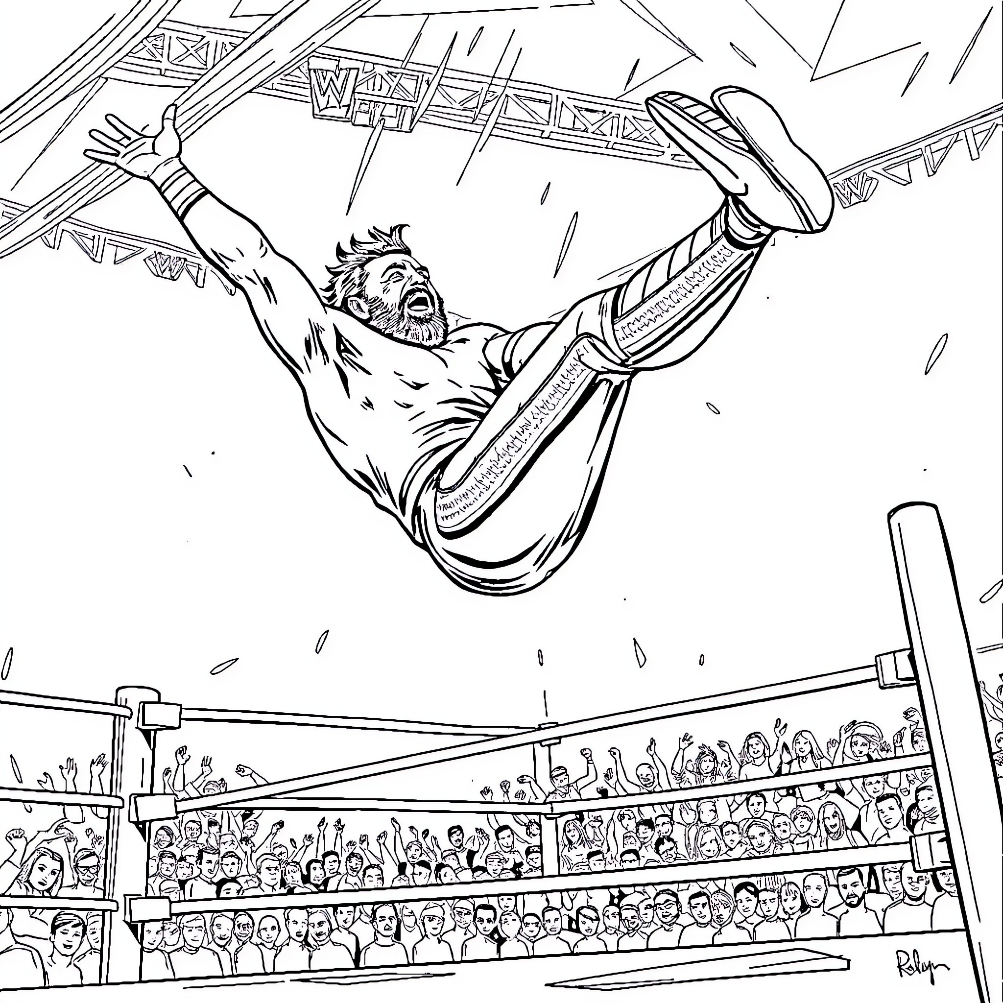 1 Best Robotech Coloring Pages (Free Printable PDFs)