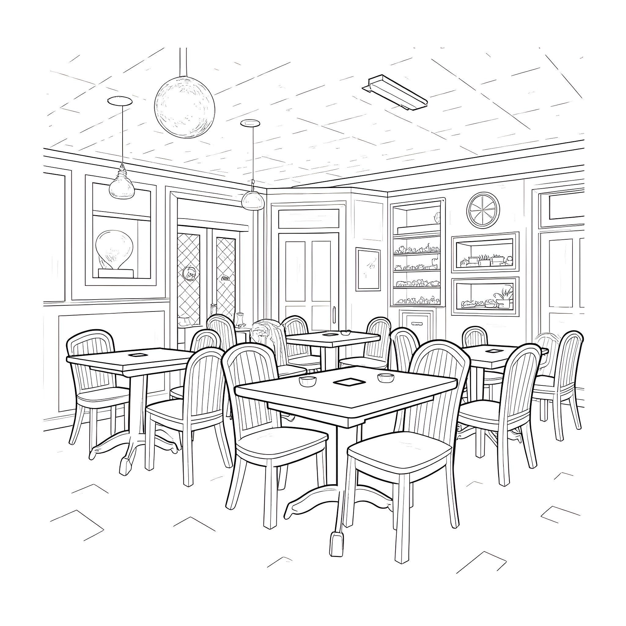 Best Predator Coloring Pages (Free Printable PDF)