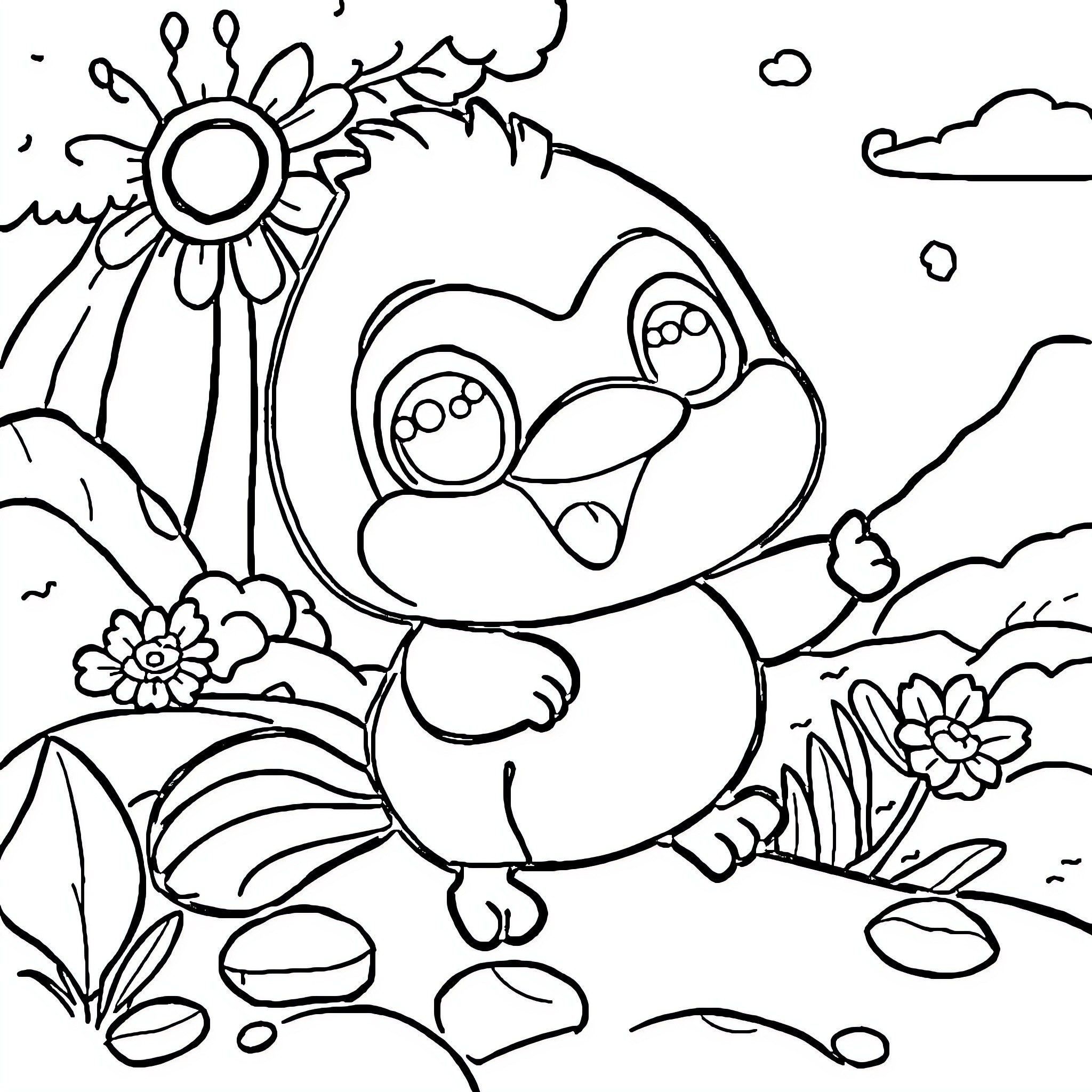 Best 25 Coloring Pages (Free Printable PDF)