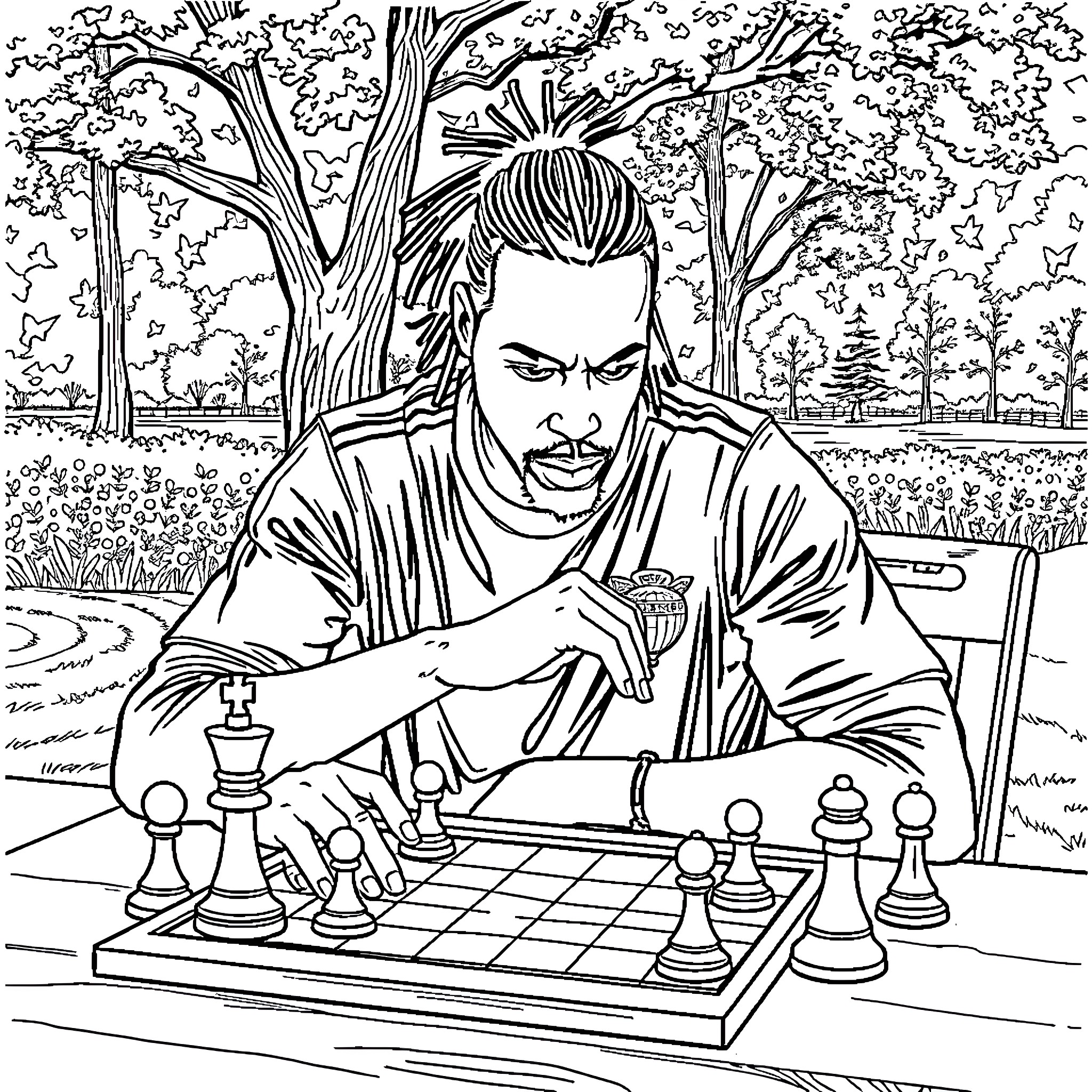 11 Best Ronaldinho Coloring Pages (Free Printable PDFs)