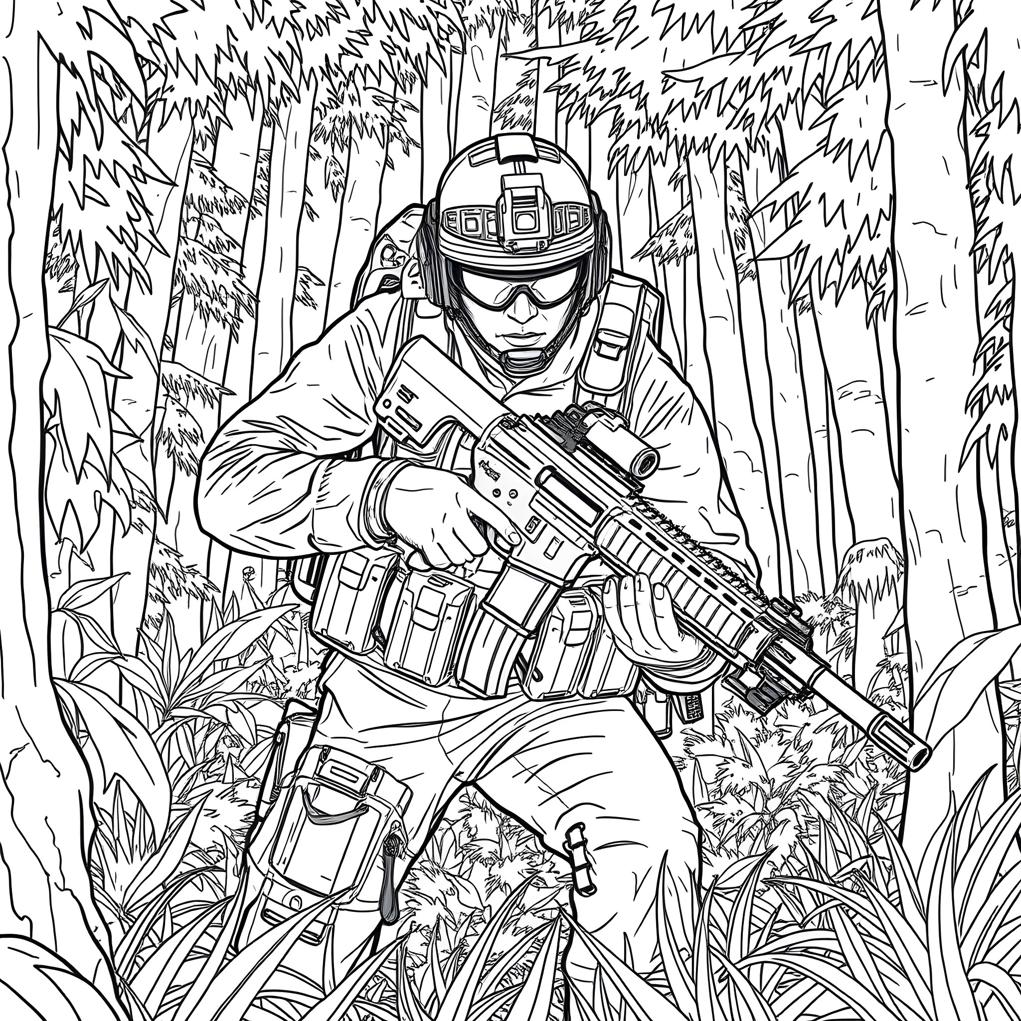 1 Best Bubbles Coloring Pages (Free Printable PDFs)