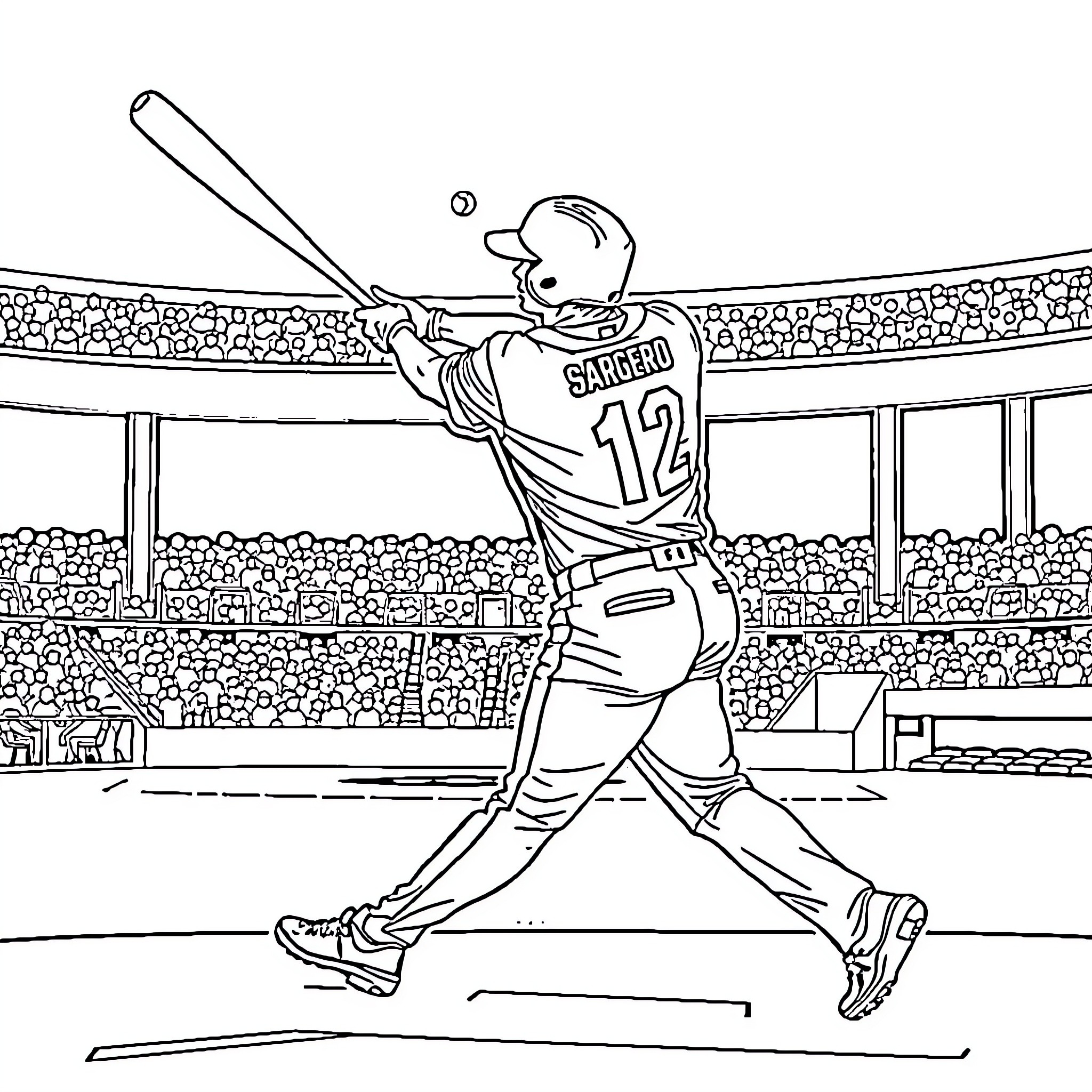 Best Vladimir Guerrero Jr Coloring Pages (Free Printable PDF)