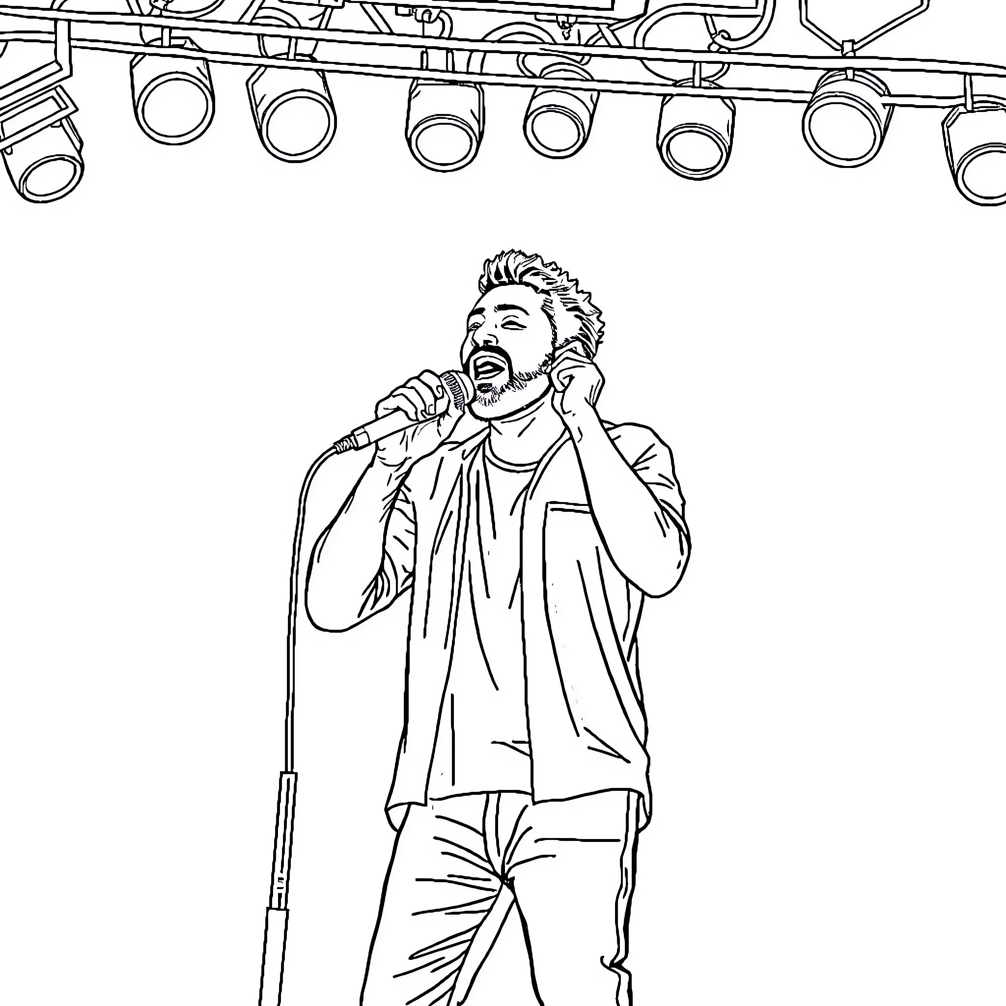 Best Lamine Yamal Coloring Pages (Free Printable PDF)