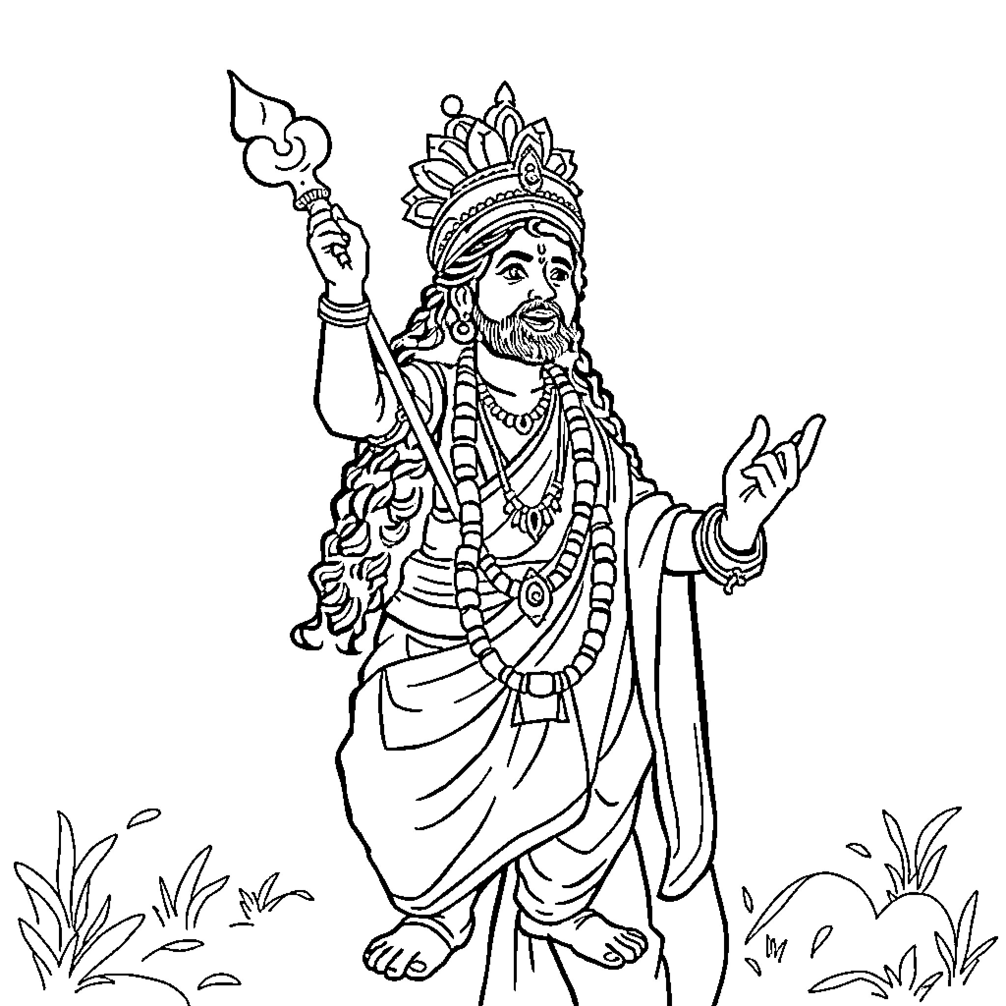 Best Joe Kerry Coloring Pages (Free Printable PDF)