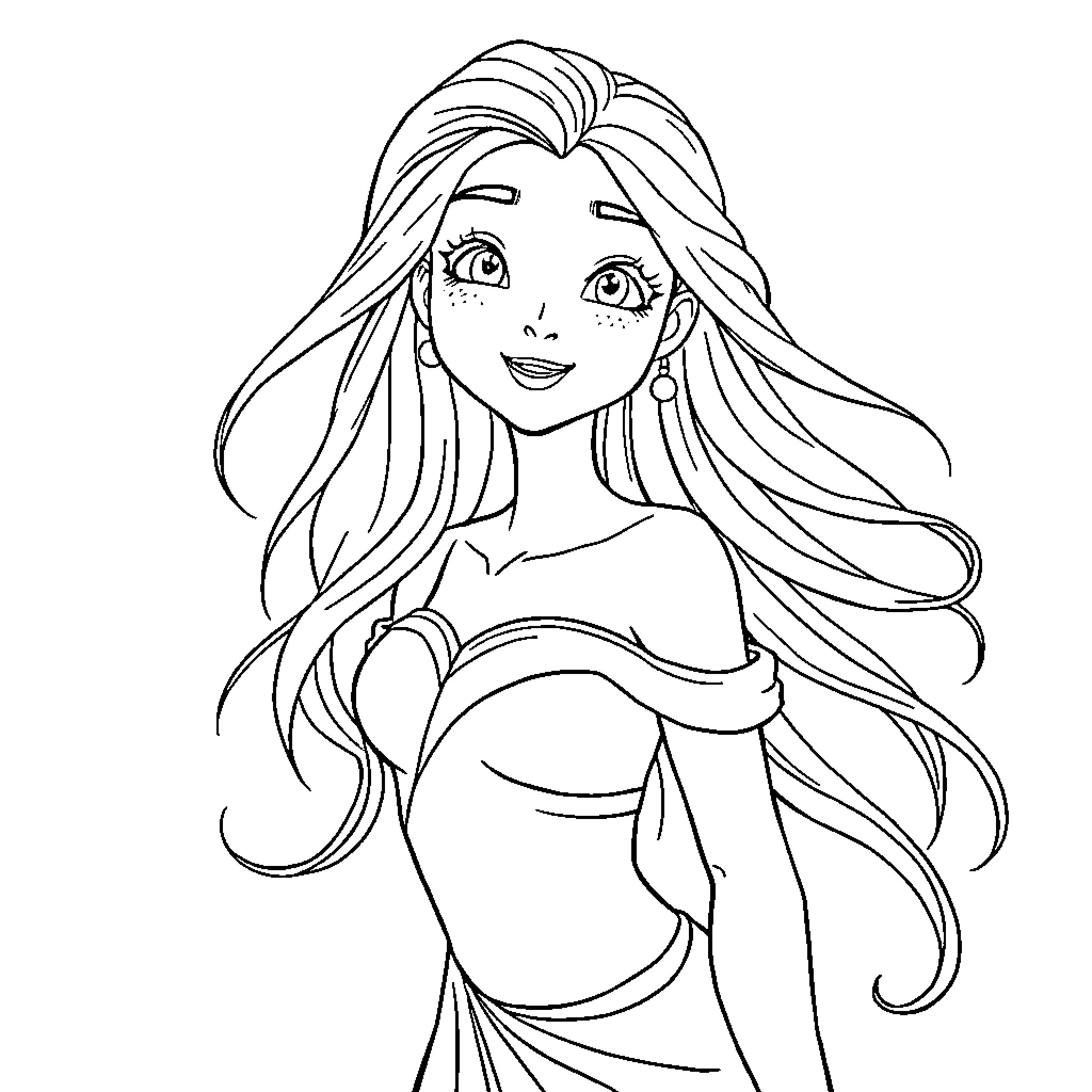 Best Santa Fe Coloring Pages (Free Printable PDF)