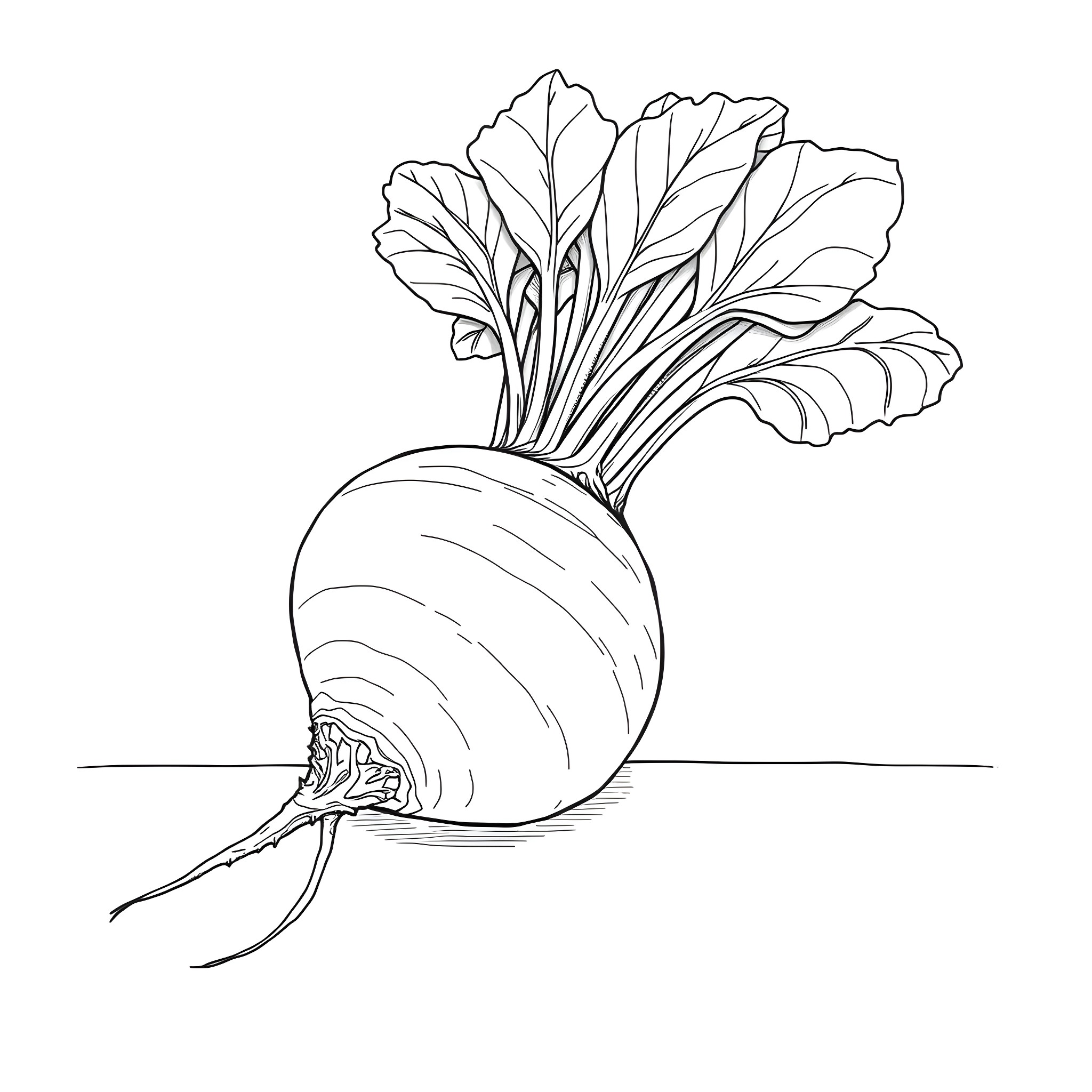 Best Gourd Coloring Pages (Free Printable PDF)