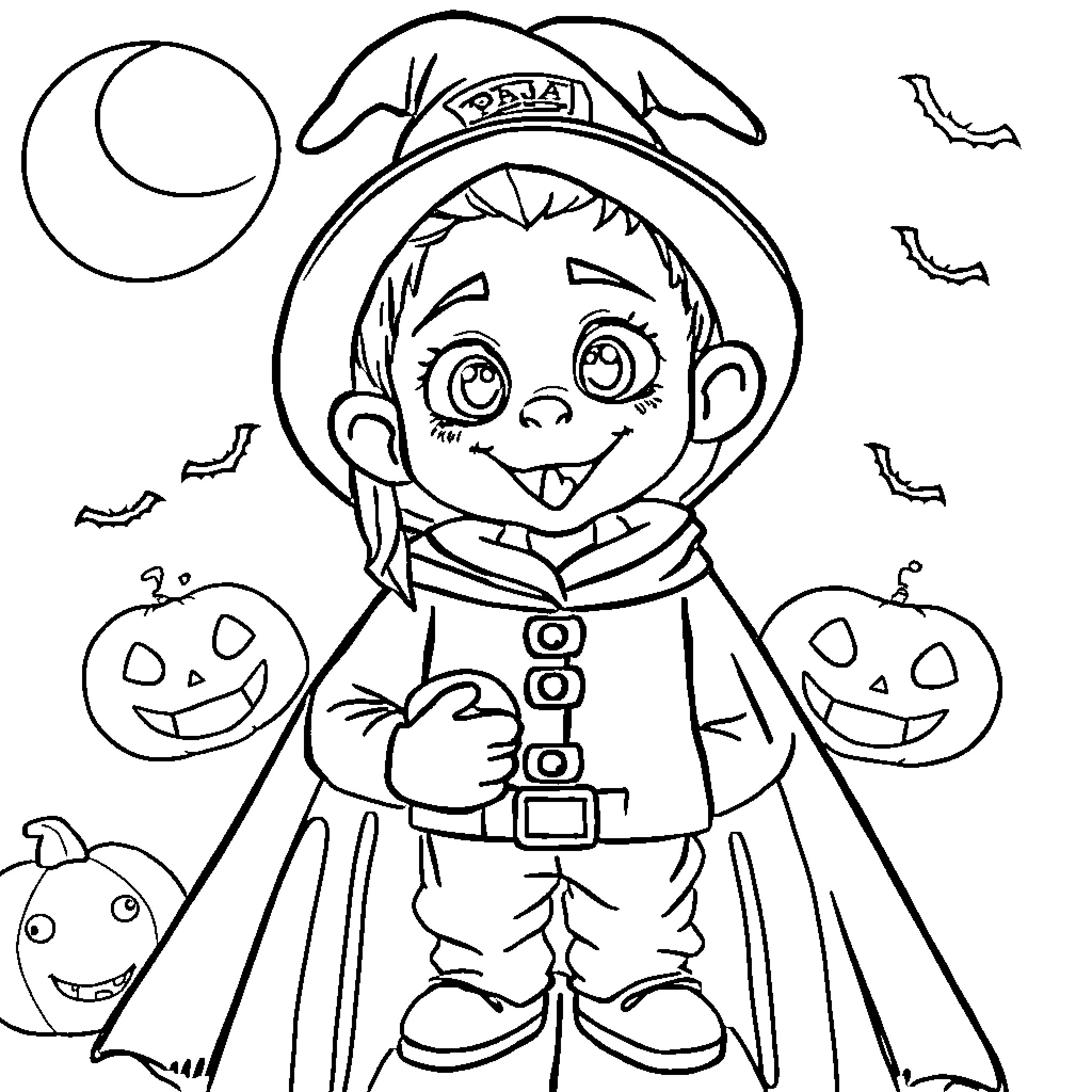 Best Avatar Coloring Pages (Free Printable PDF)