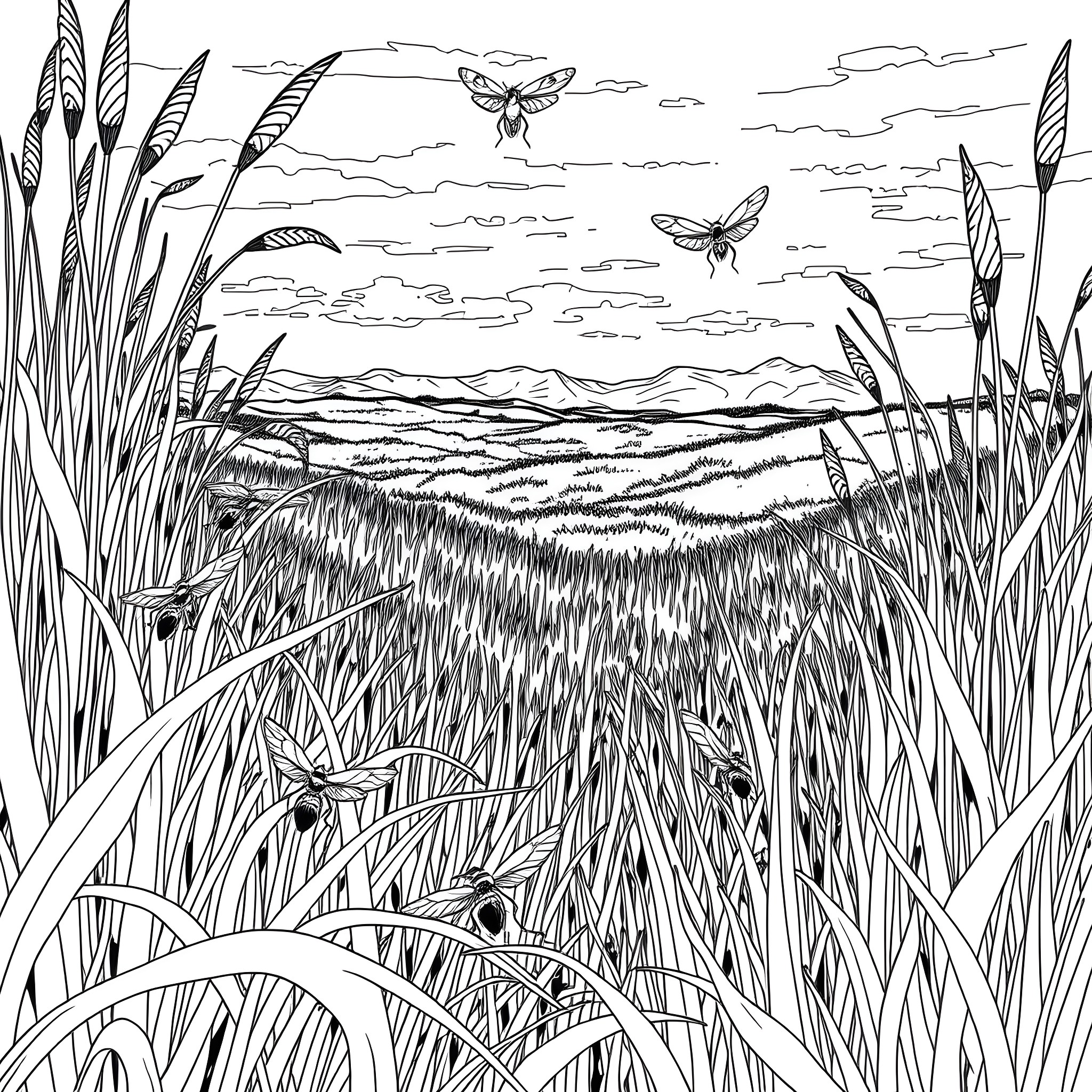 Best Termite Coloring Pages (Free Printable PDF)
