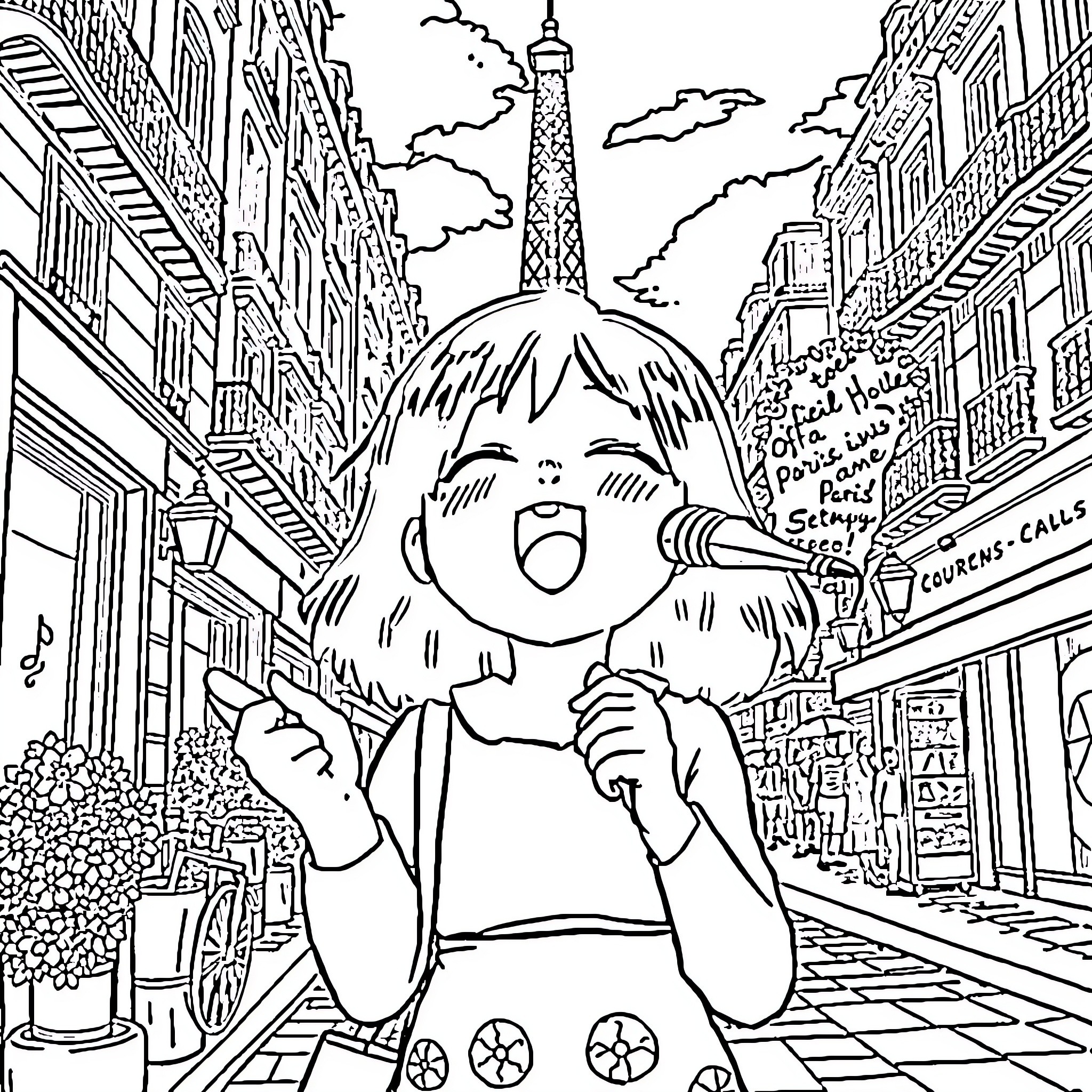 Best Kilarity Tsukishima Coloring Pages (Free Printable PDF)