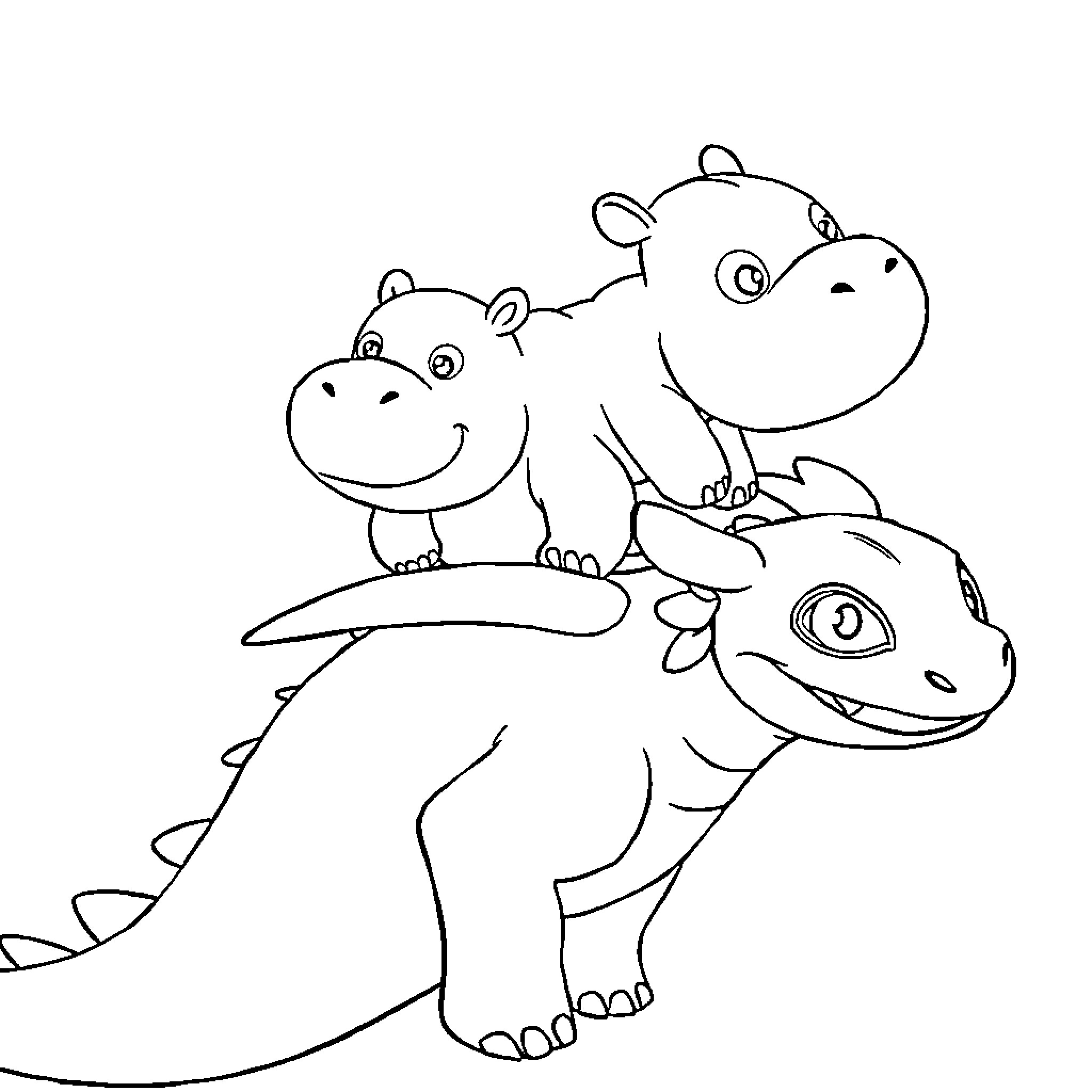 Best Pau Coloring Pages (Free Printable PDF)