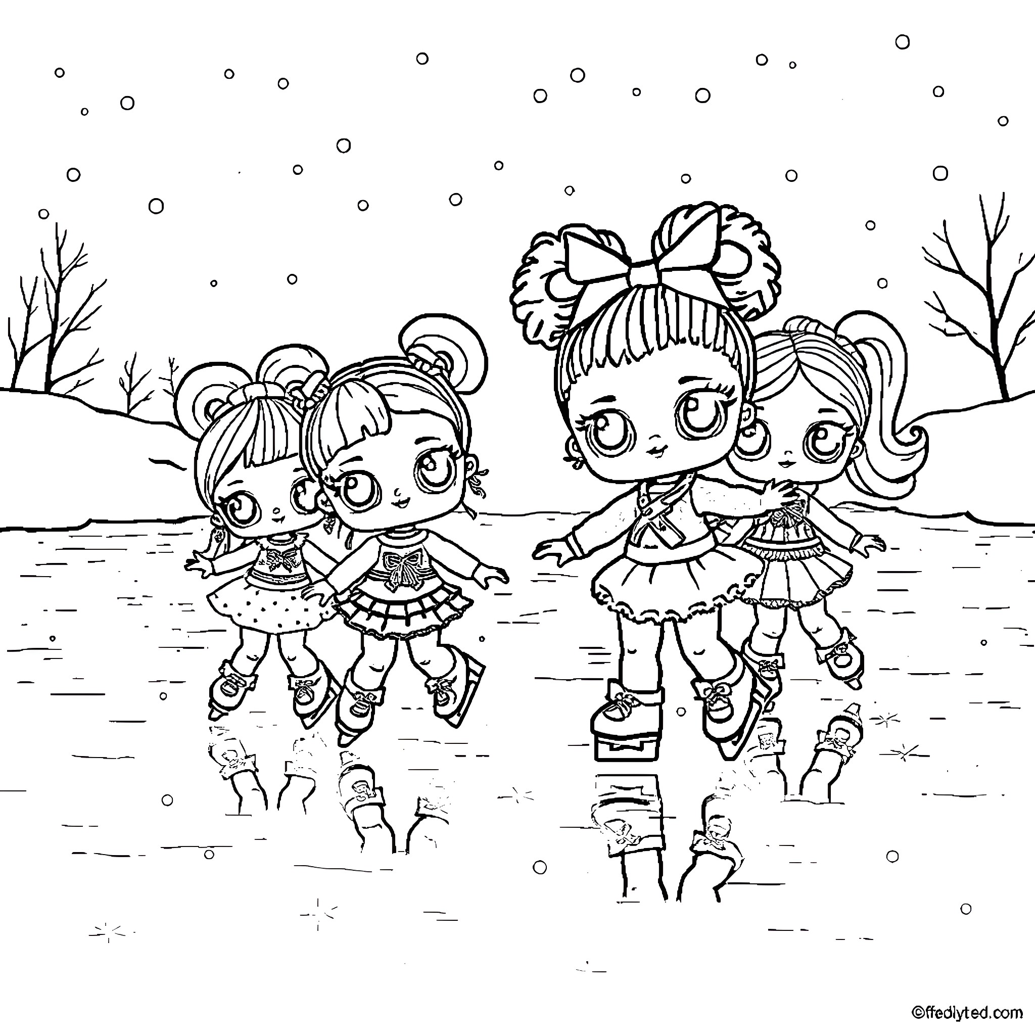 Best Benny Coloring Pages (Free Printable PDF)