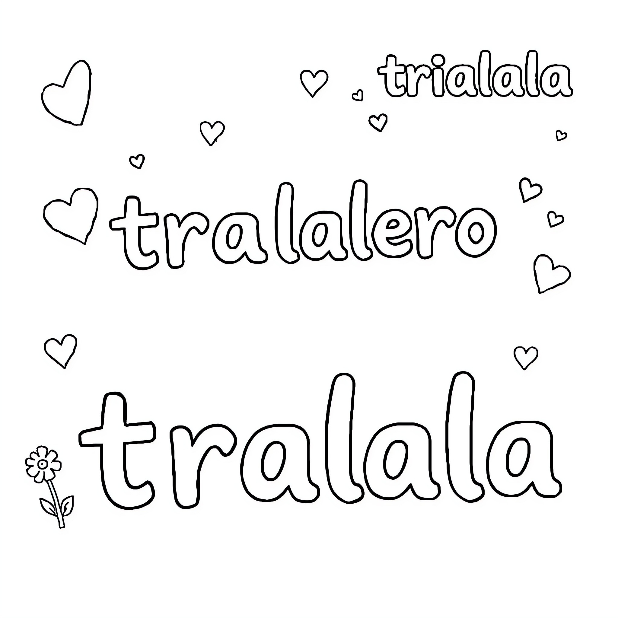 Best Tralalero Coloring Pages (Free Printable PDF)