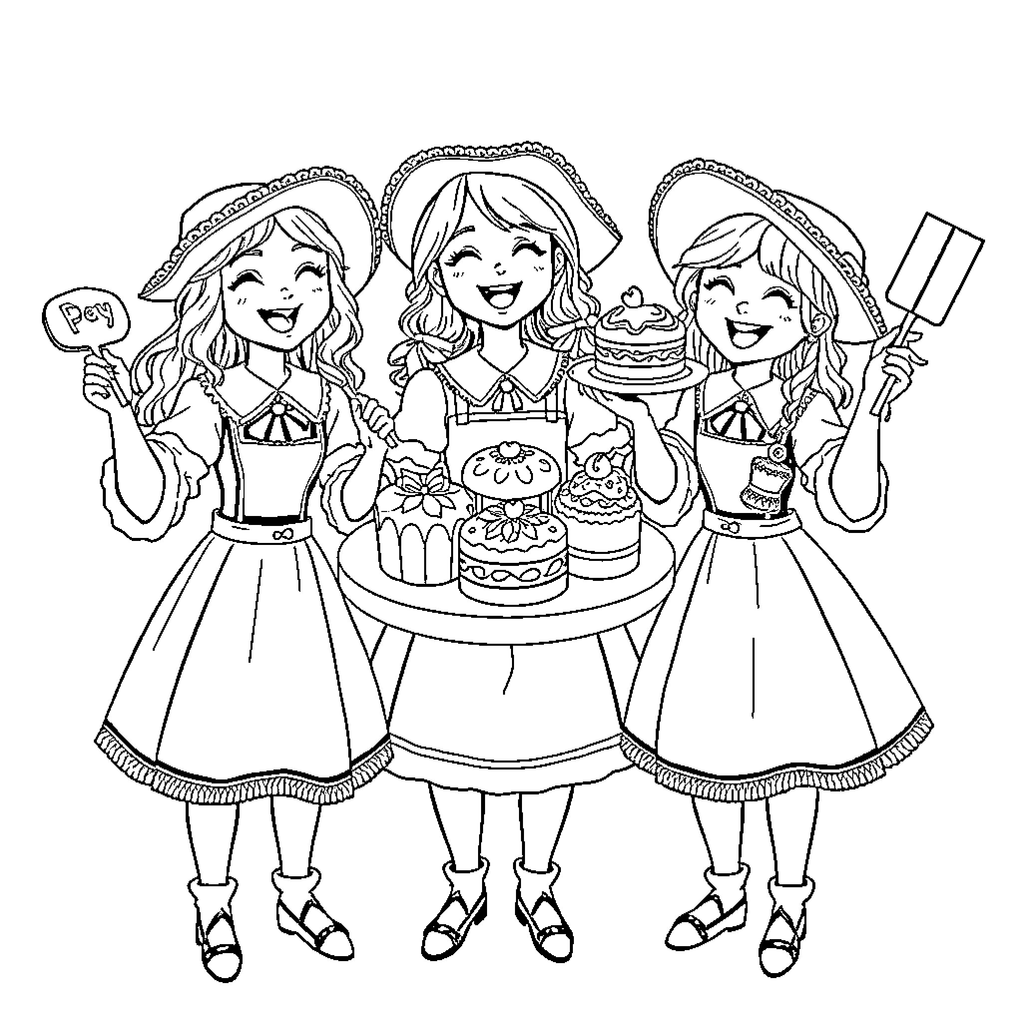 Best Musketeer Coloring Pages (Free Printable PDF)