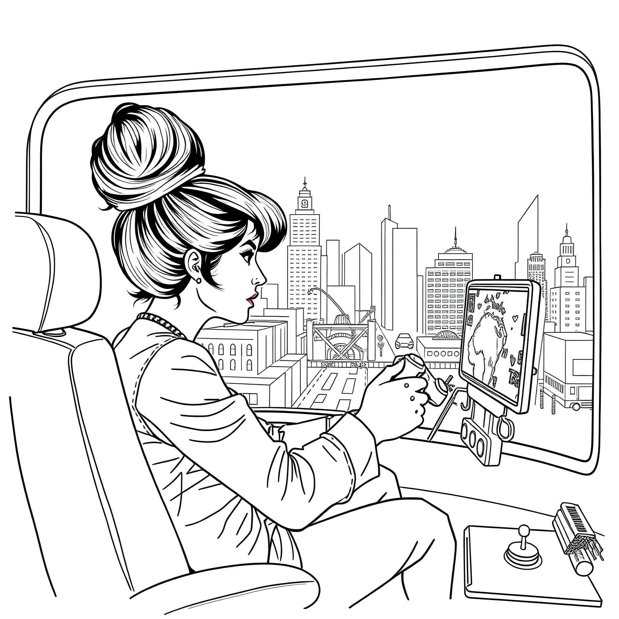 7 Best Manager Coloring Pages (Free Printable PDFs)