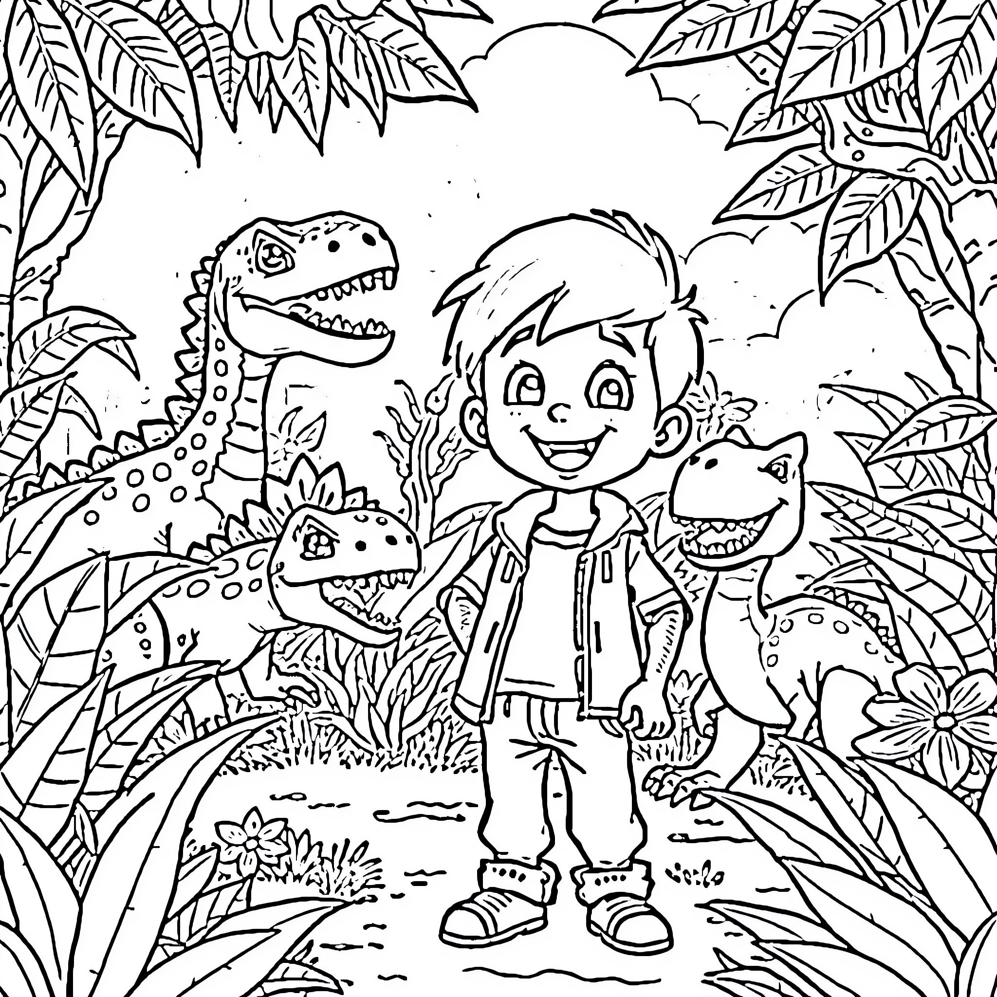 23 Best Marcus Coloring Pages (Free Printable PDFs)