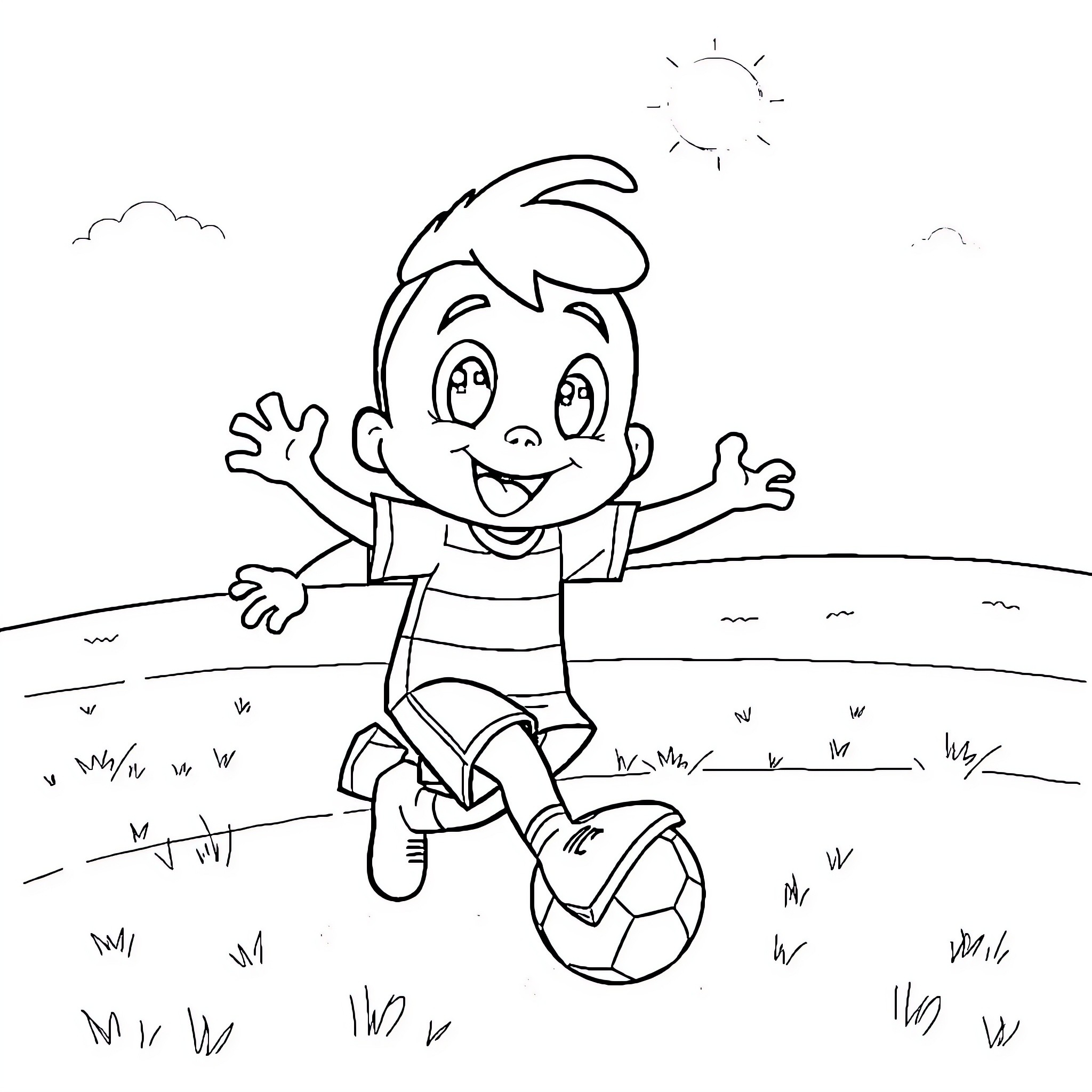 Best Reggae Man Coloring Pages (Free Printable PDF)