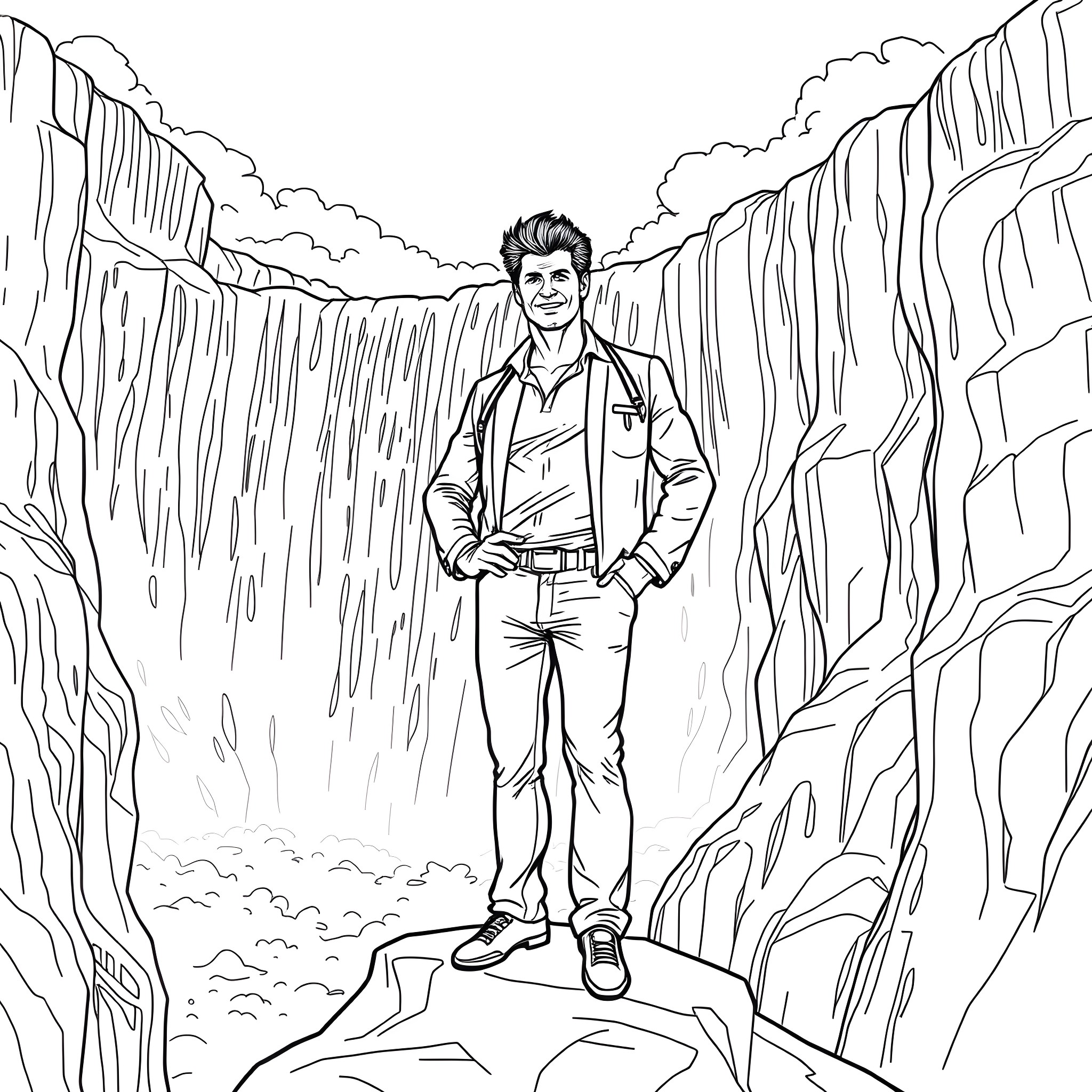 1 Best Pyra and Mythra Coloring Pages (Free Printable PDFs)