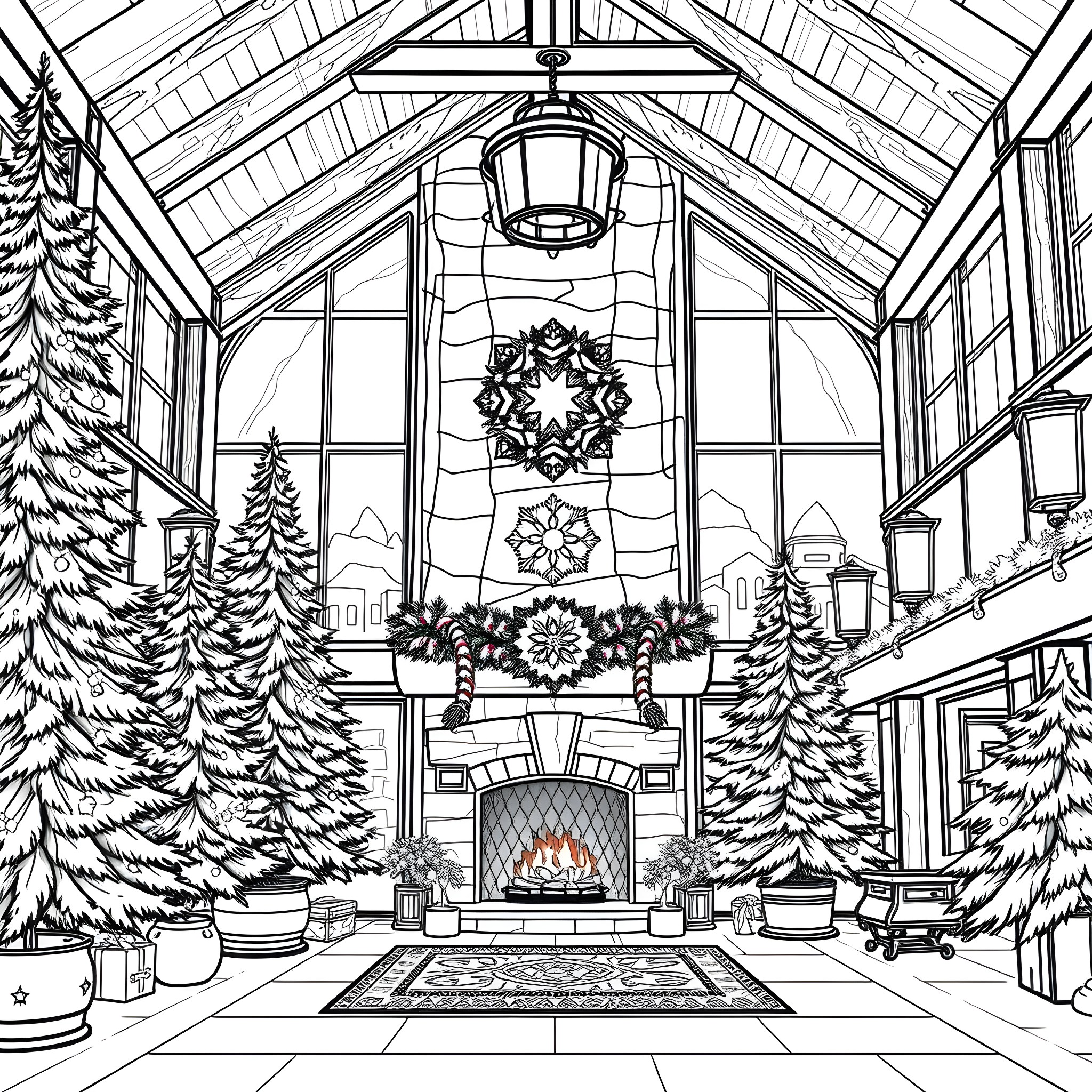 1 Best Chicken Wing Coloring Pages (Free Printable PDFs)