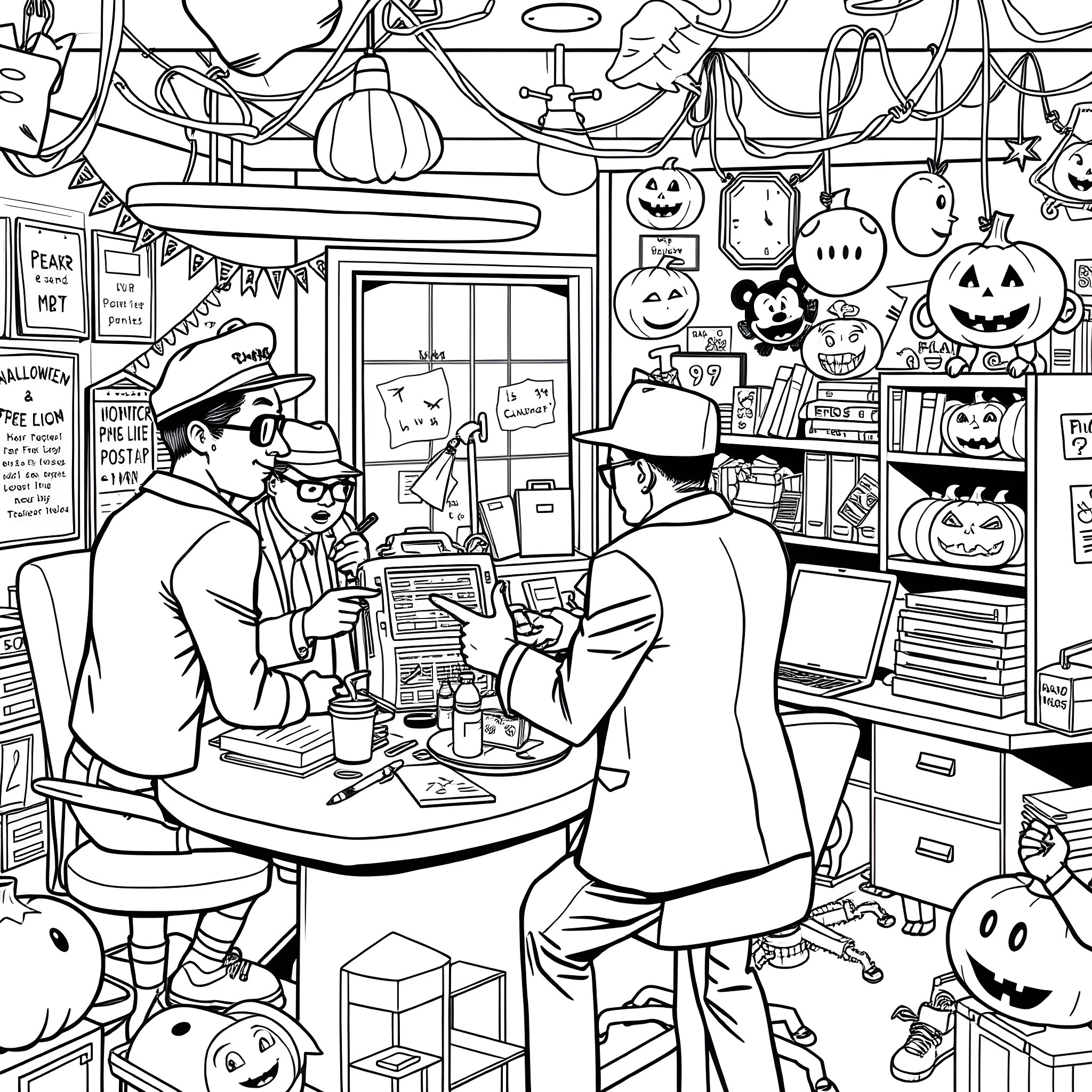 Best Transgender Coloring Pages (Free Printable PDF)