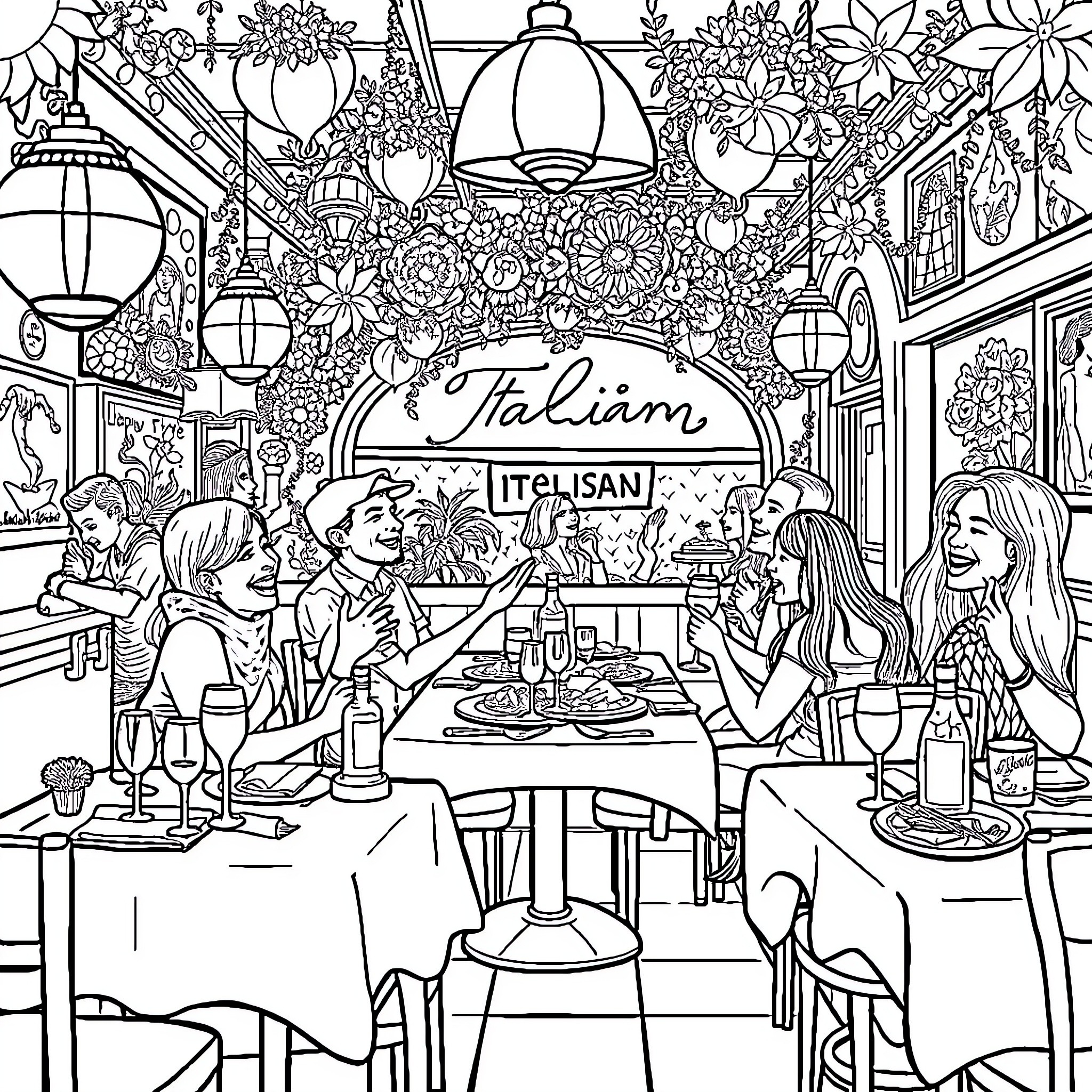 Best Brainrot Coloring Pages (Free Printable PDF)