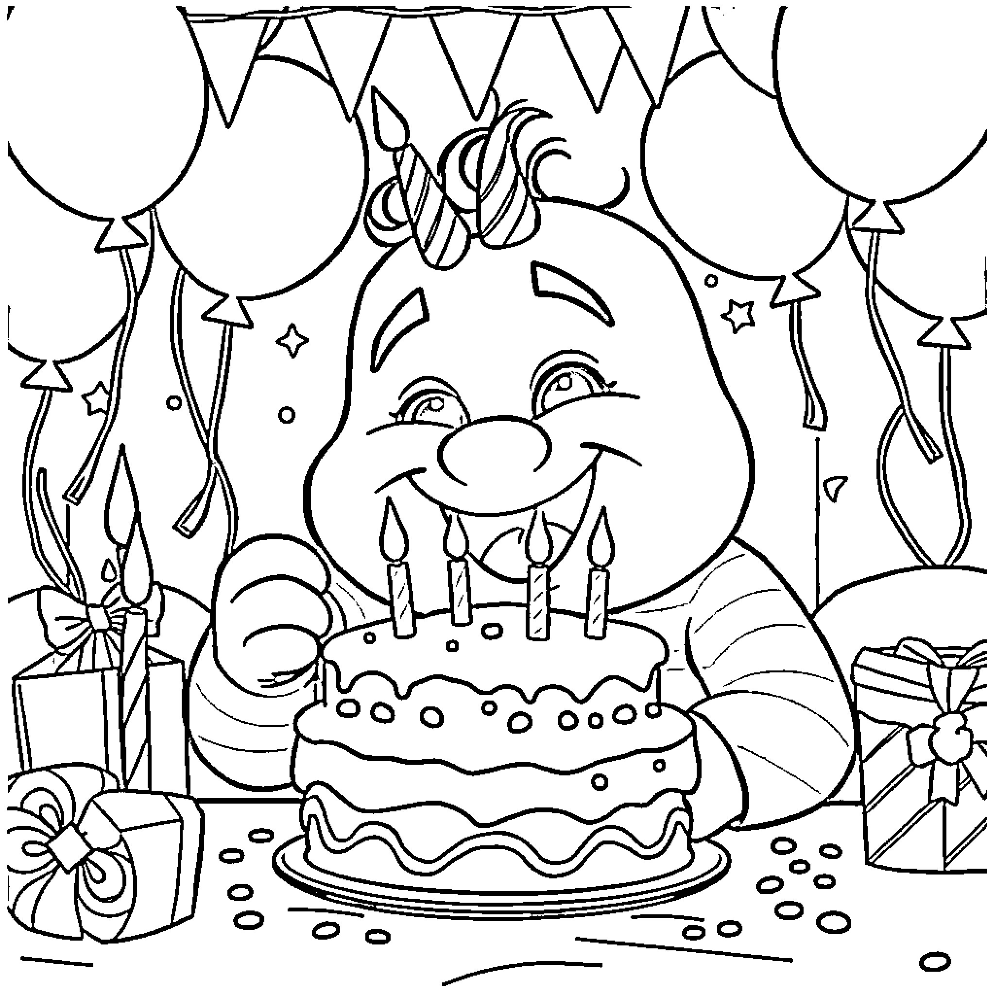 Best Mr Tumble Coloring Pages (Free Printable PDF)