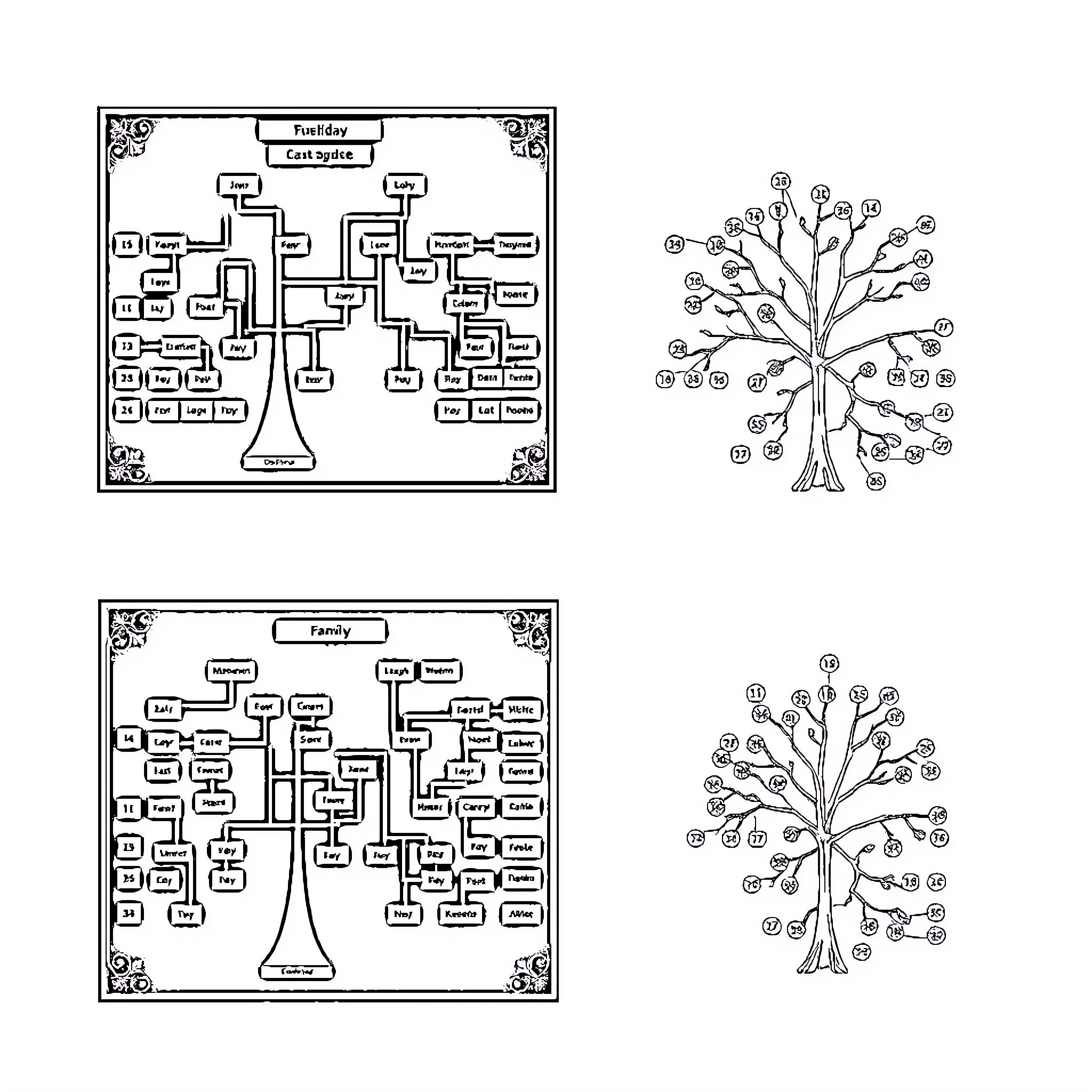 Best Pomsky Coloring Pages (Free Printable PDF)