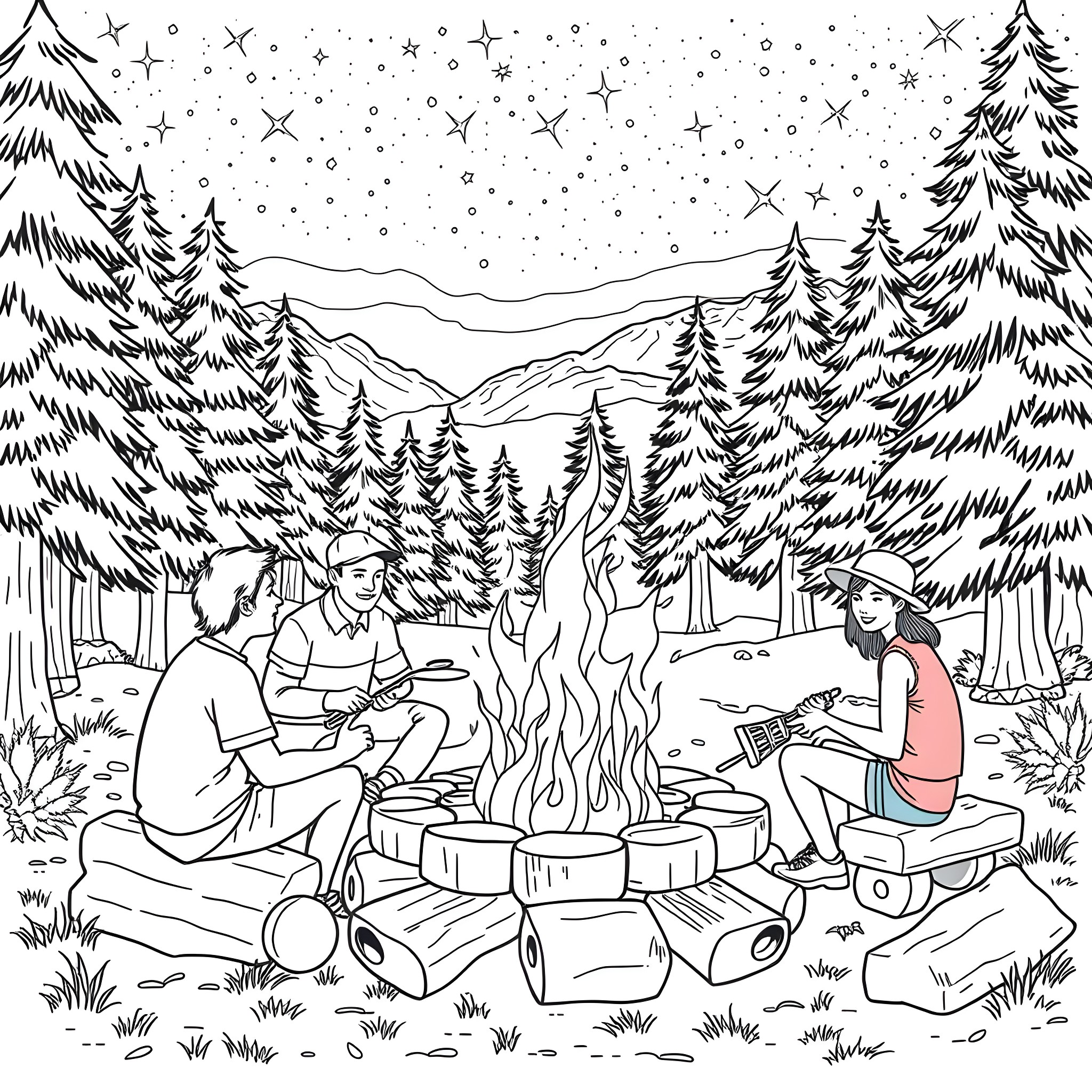 Best Ms Rachel Coloring Pages (Free Printable PDF)