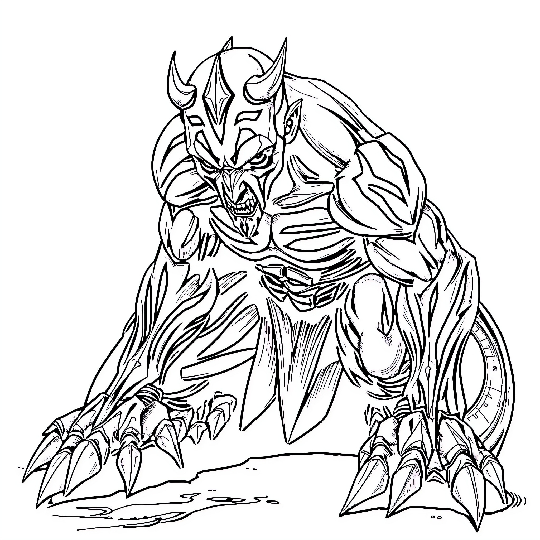 Best Darth Maul Coloring Pages (Free Printable PDF)