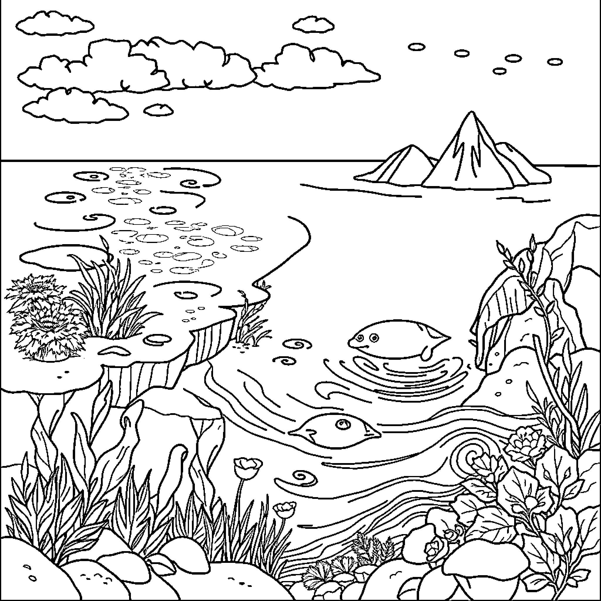 Best Maw Coloring Pages (Free Printable PDF)