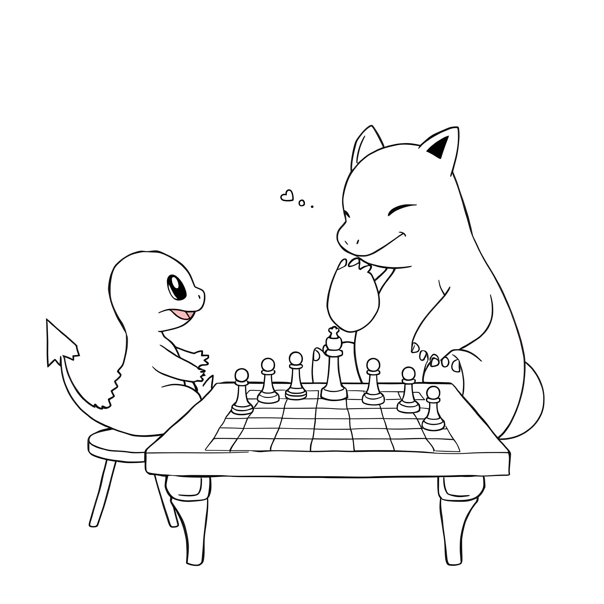 60 Best Charmander Coloring Pages (Free Printable PDFs)