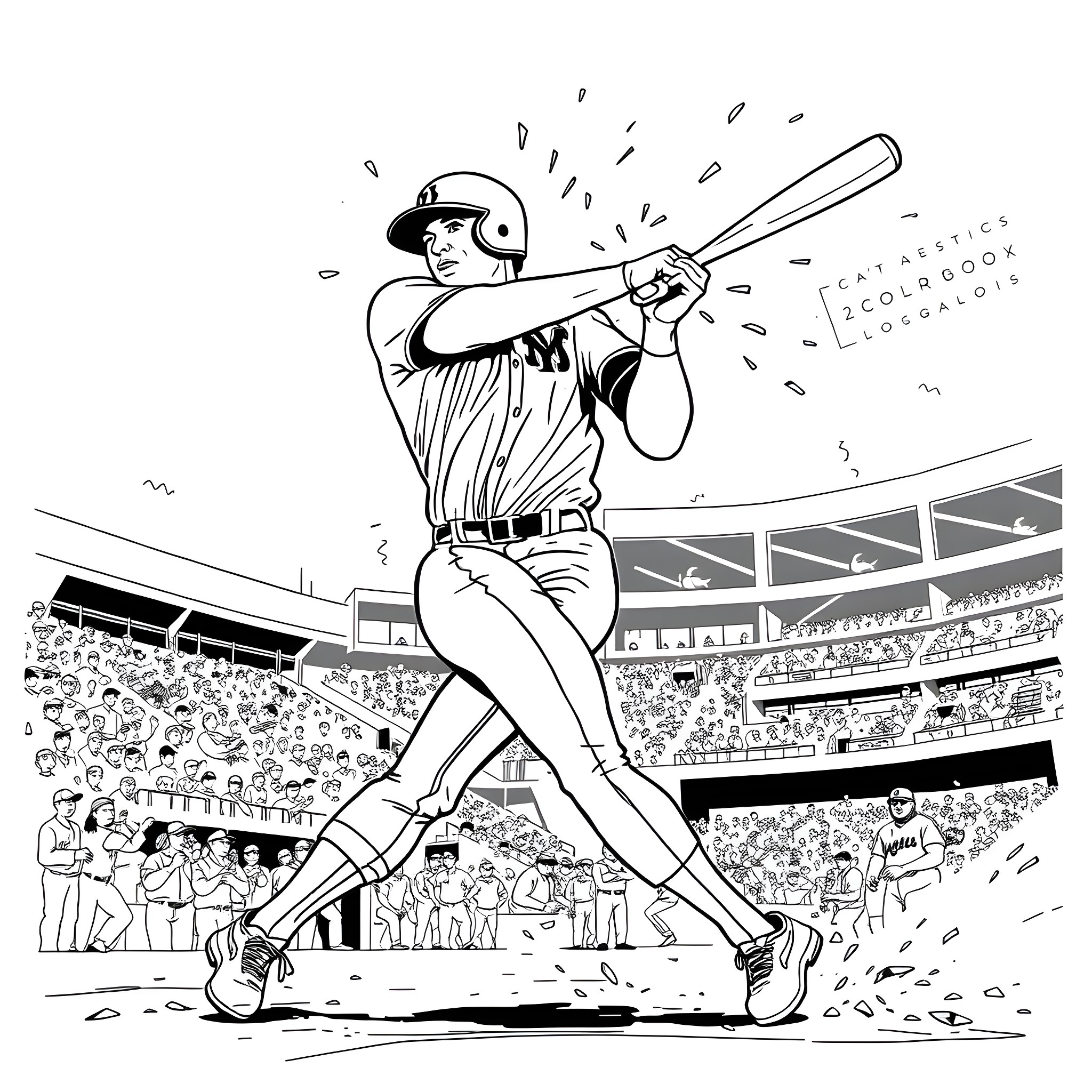 Best Bo Jackson Coloring Pages (Free Printable PDF)