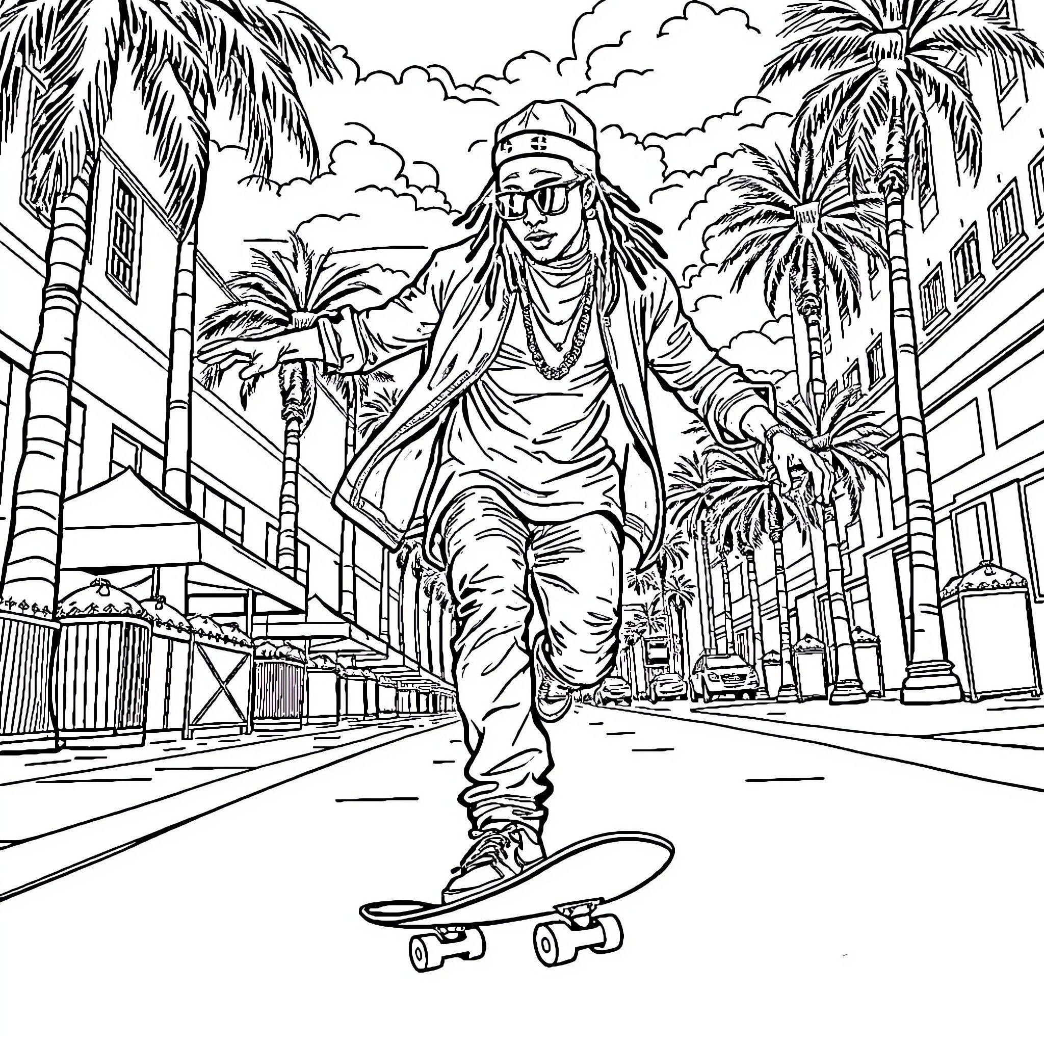 Best Mr Tumble Coloring Pages (Free Printable PDF)