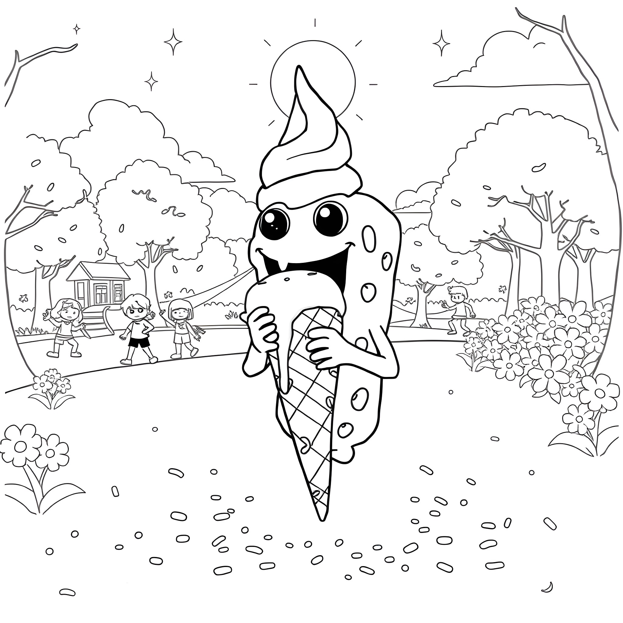 191 Best Creeper Coloring Pages (Free Printable PDFs)